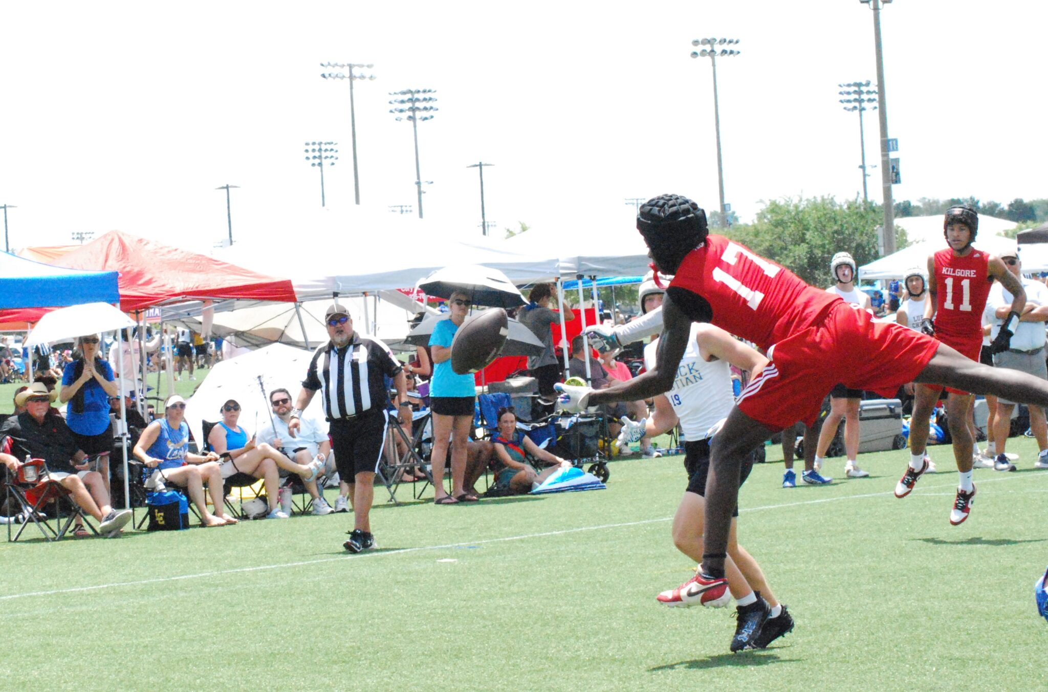 WAKE UP! ON ETB | 7-on-7 state tourney tomorrow! Here’s a Q-and-A to ...