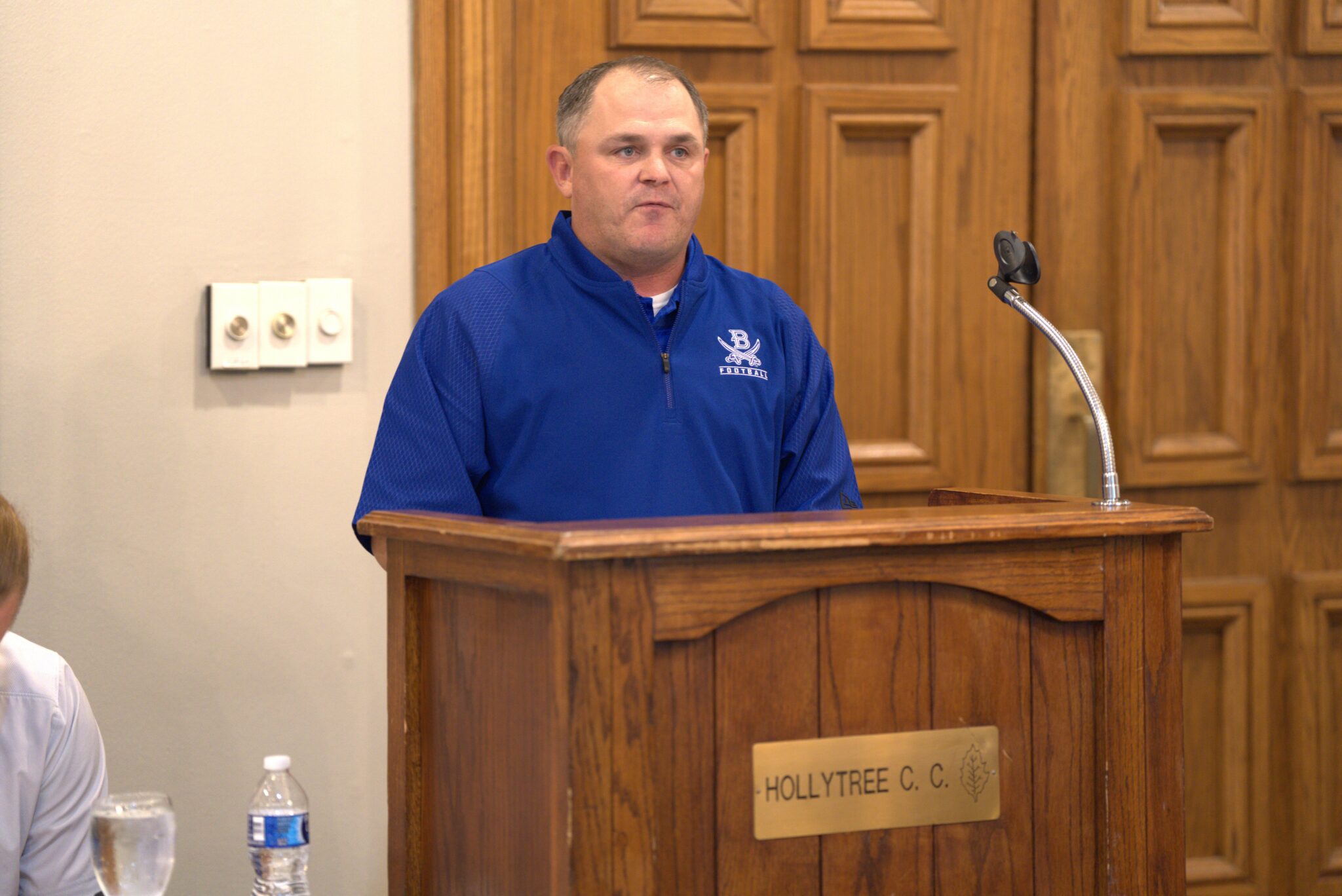 SWJCFC MEDIA DAY | Blinn’s Bucs counting on experience of guys in the ...