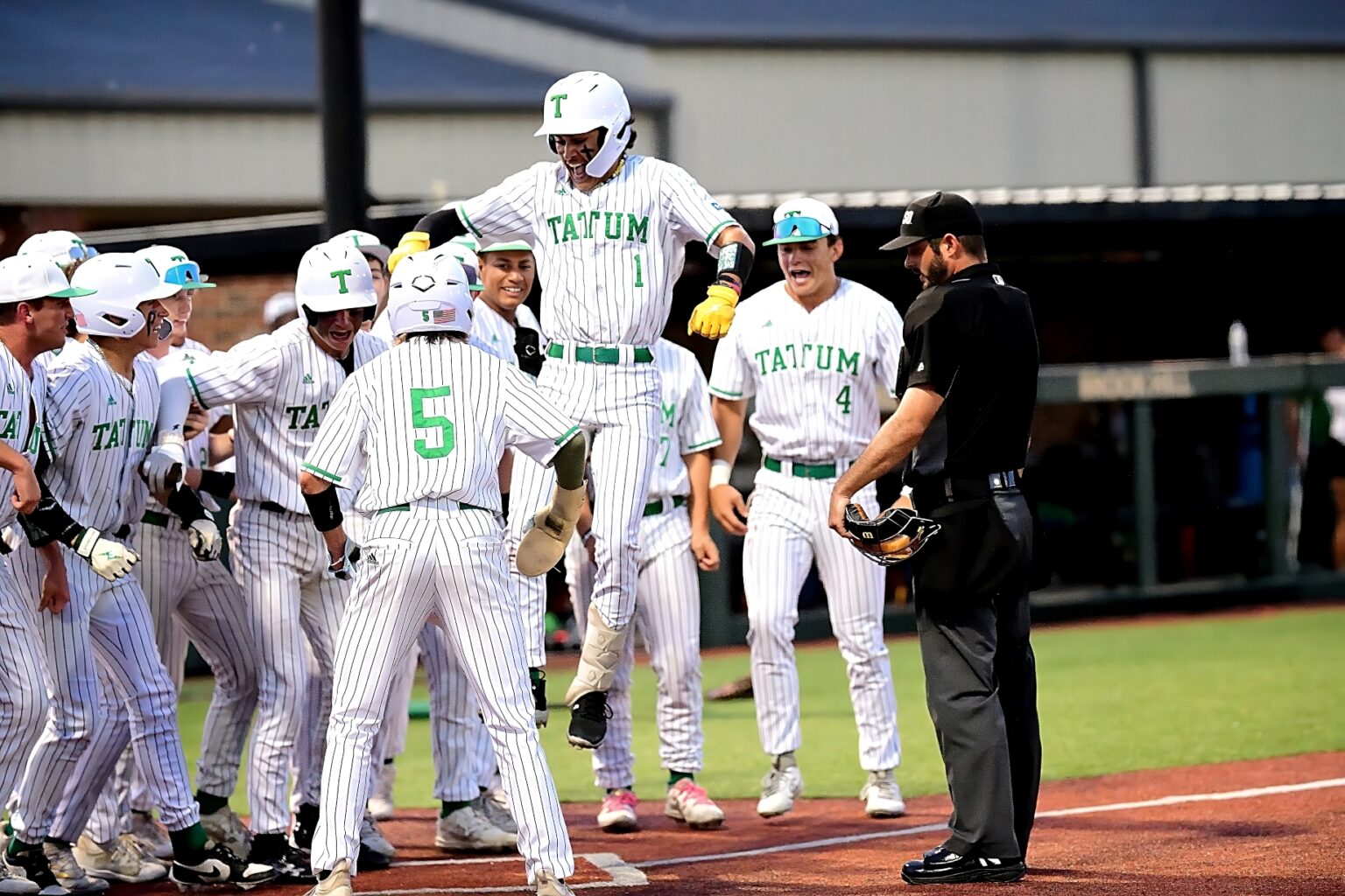 TATUM’S CARSON GONZALEZ (AGAIN) & KILGORE’S EVA RAY | They’re the ...