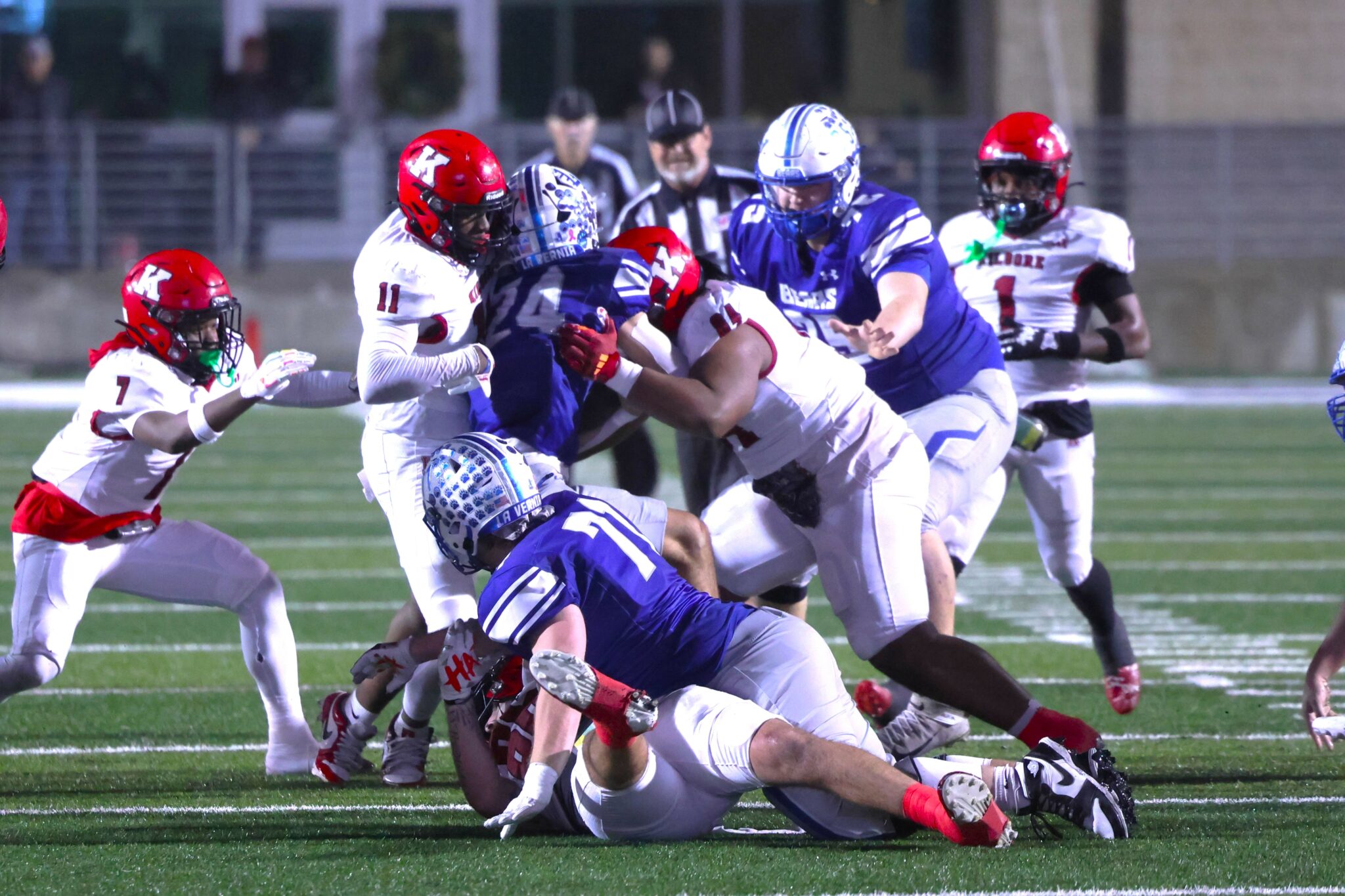 KILGORE / LV GALLERY | An assortment from Friday night’s Kilgore win ...