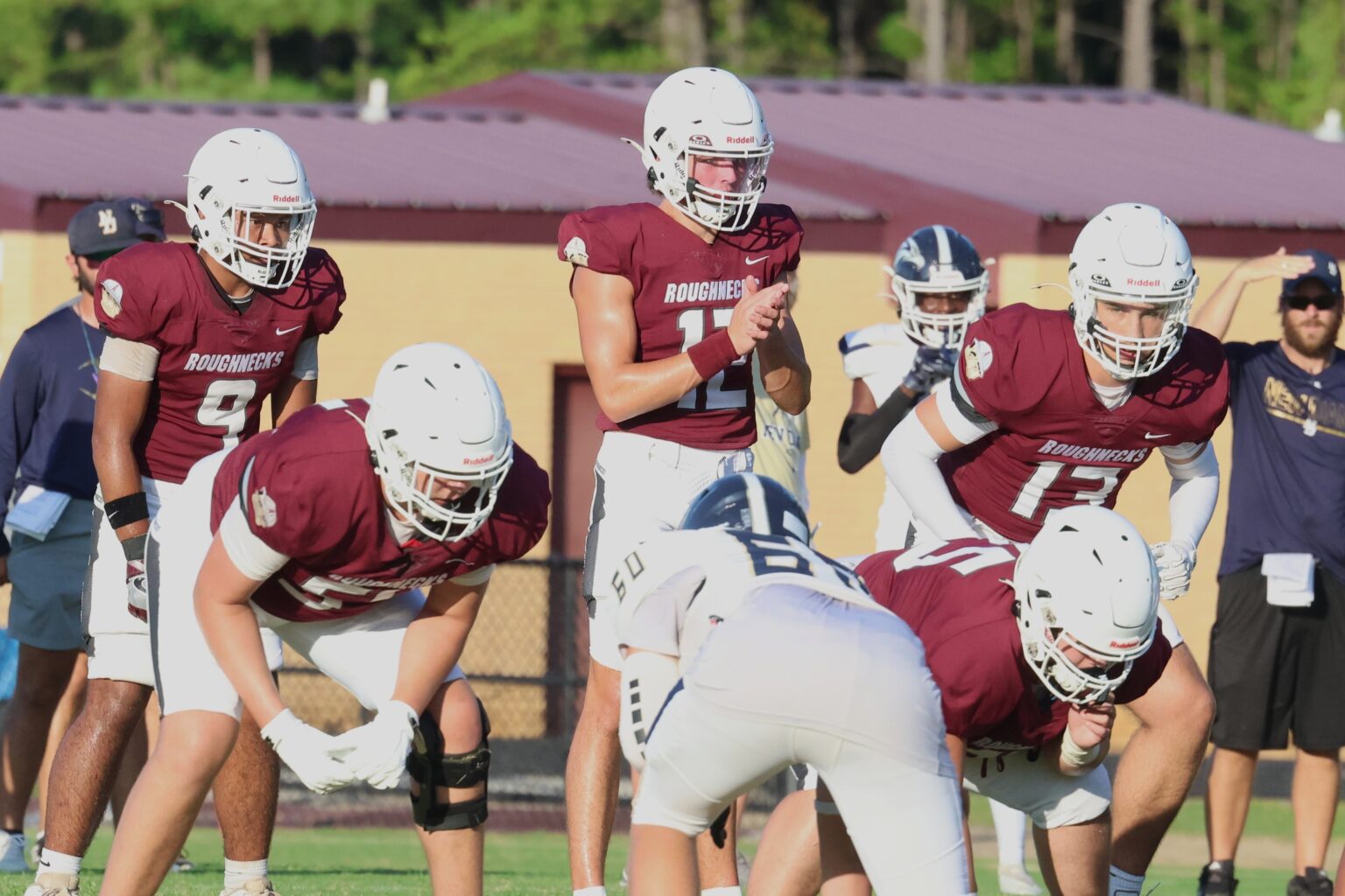 2025 ETBLITZ FOOTBALL PREVIEW / WHITE OAK | In a stacked district ...