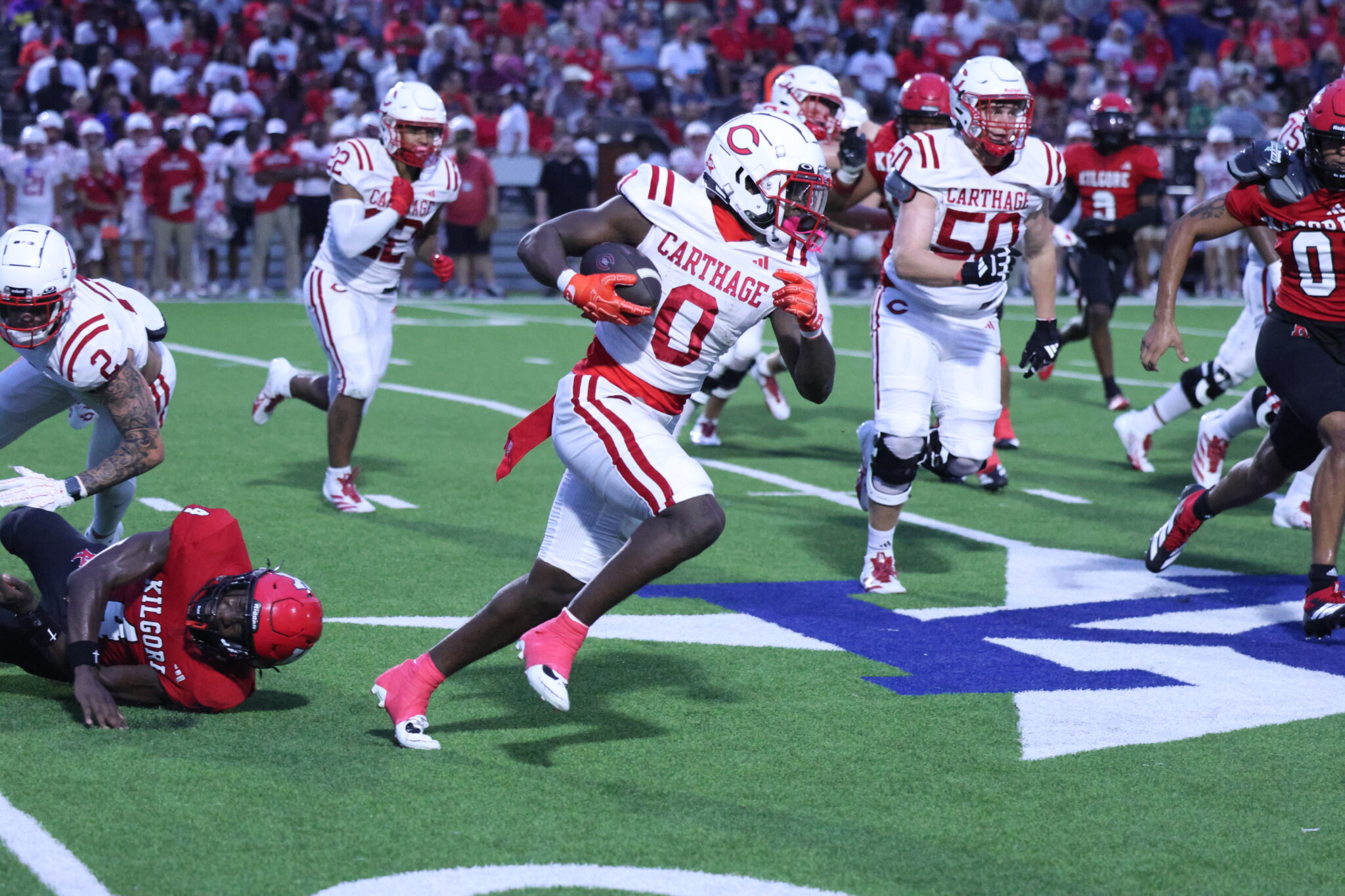 WHATABURGER SUPER TEAM NOMINATIONS! | Five locals on the ballot for the ...