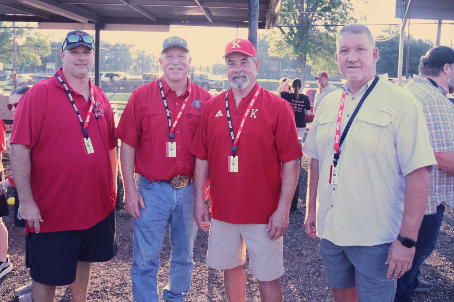 HAPPY 20th TO THE 2004 BULLDOGS | Kilgore honors its 2004 state title team