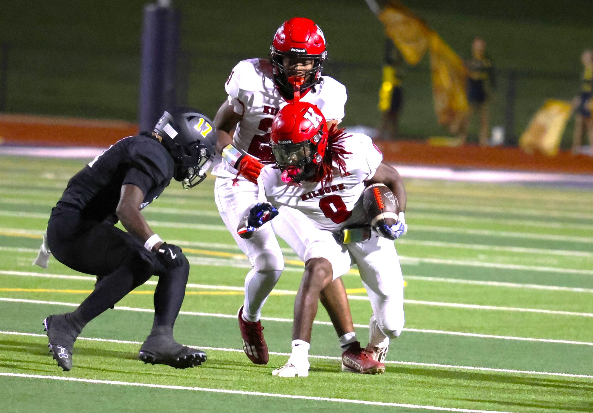 2025 ETBLITZ FOOTBALL PREVIEW / PINE TREE | Pirates want to make double ...