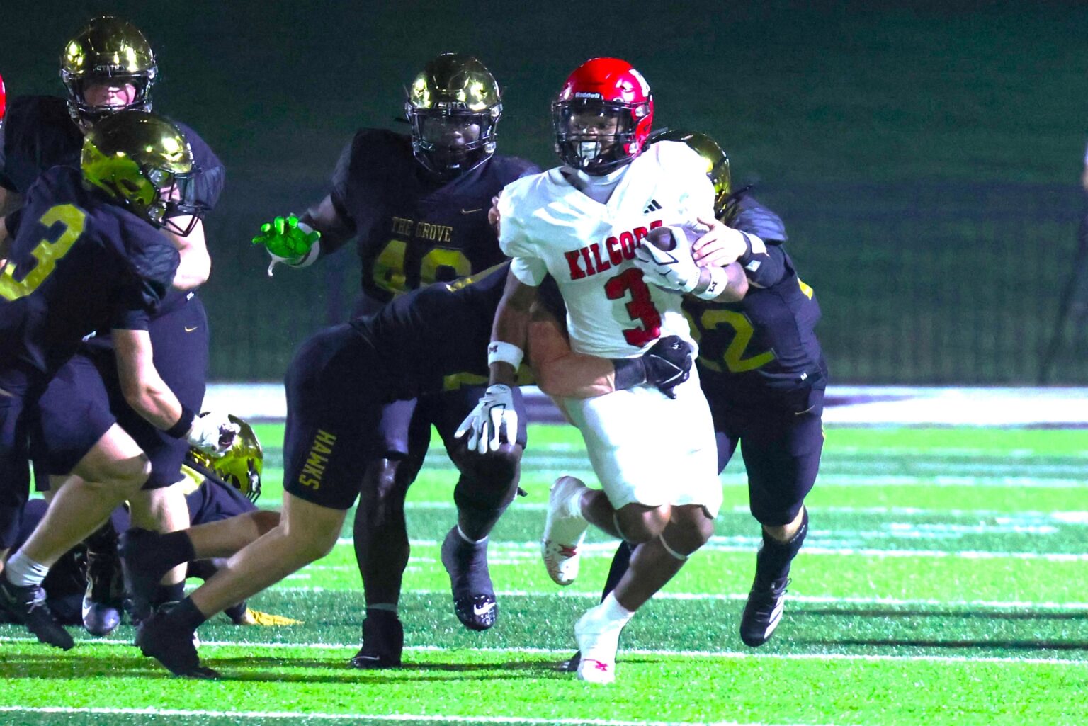 IT’S KILGORE!! | Bulldogs outlast PG in top-10 battle, in Fuller’s return