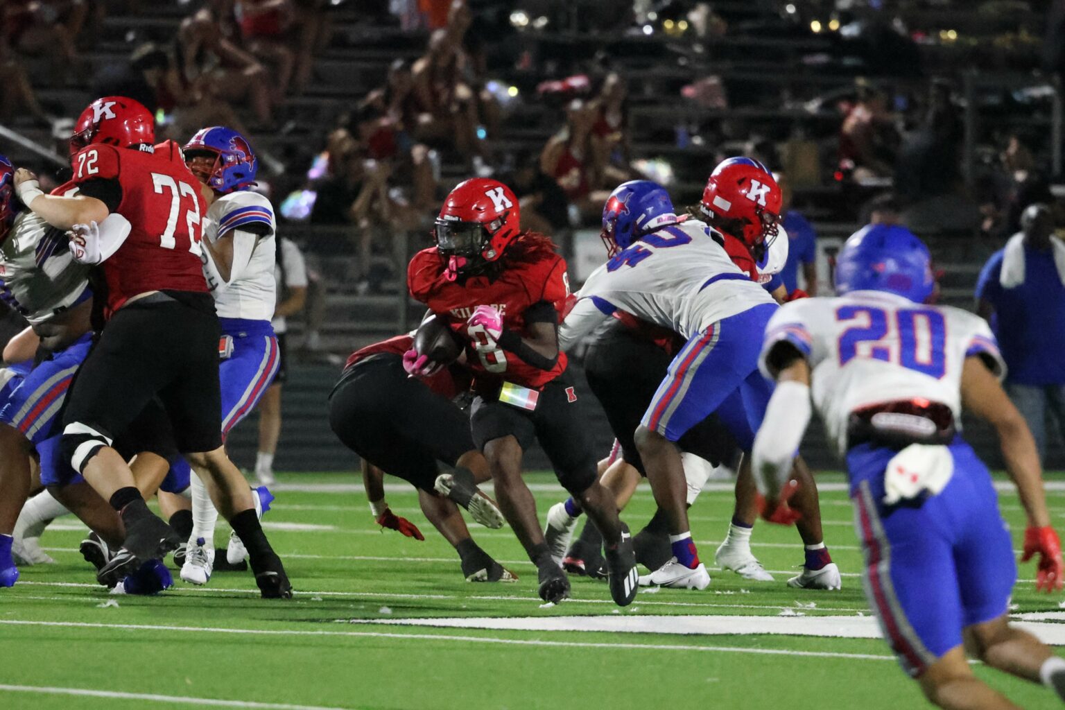 HENDERSON at KILGORE, IN PHOTOS | A gallery by Dennis Jacobs & Alex Nabor