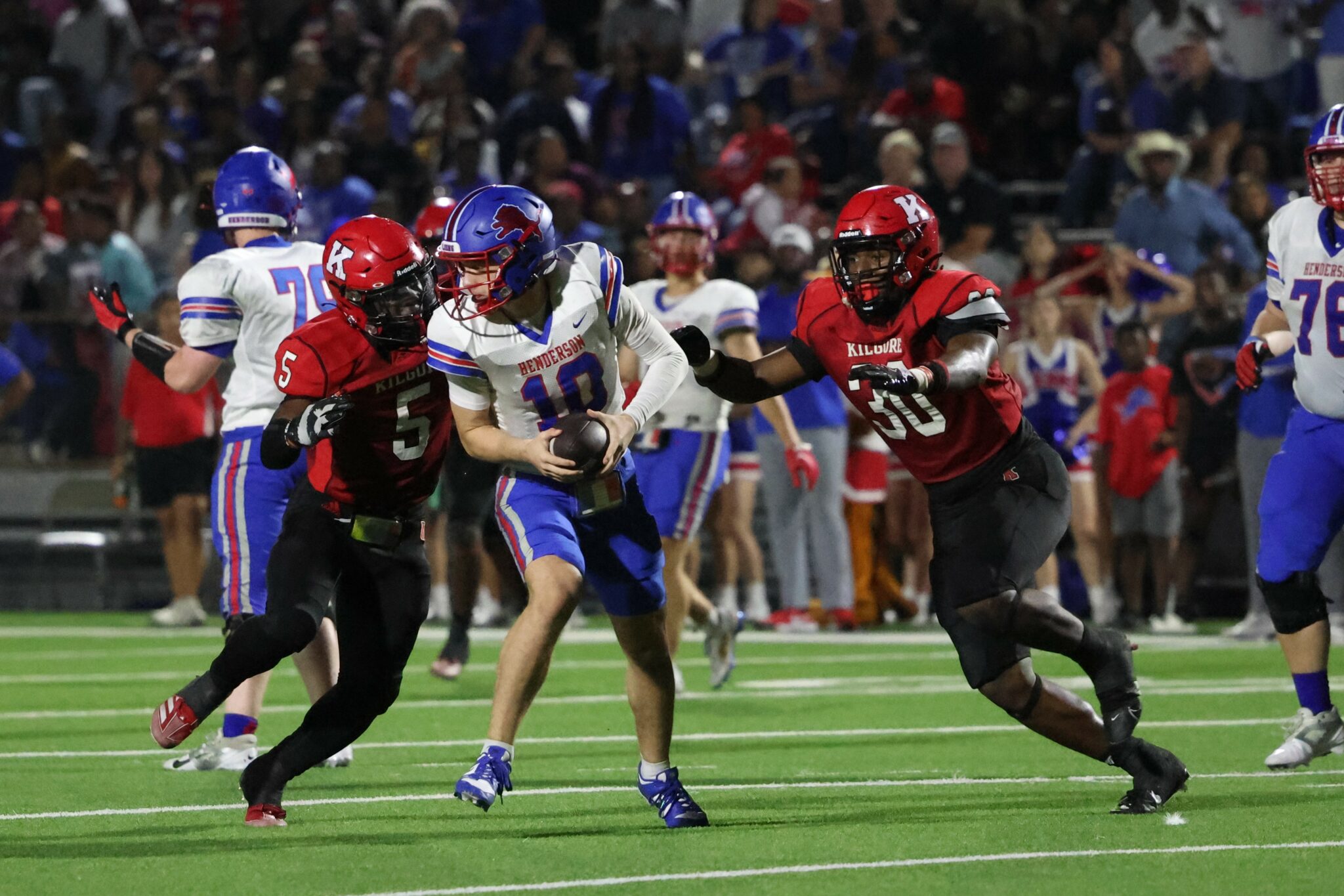 HENDERSON at KILGORE, IN PHOTOS | A gallery by Dennis Jacobs & Alex Nabor