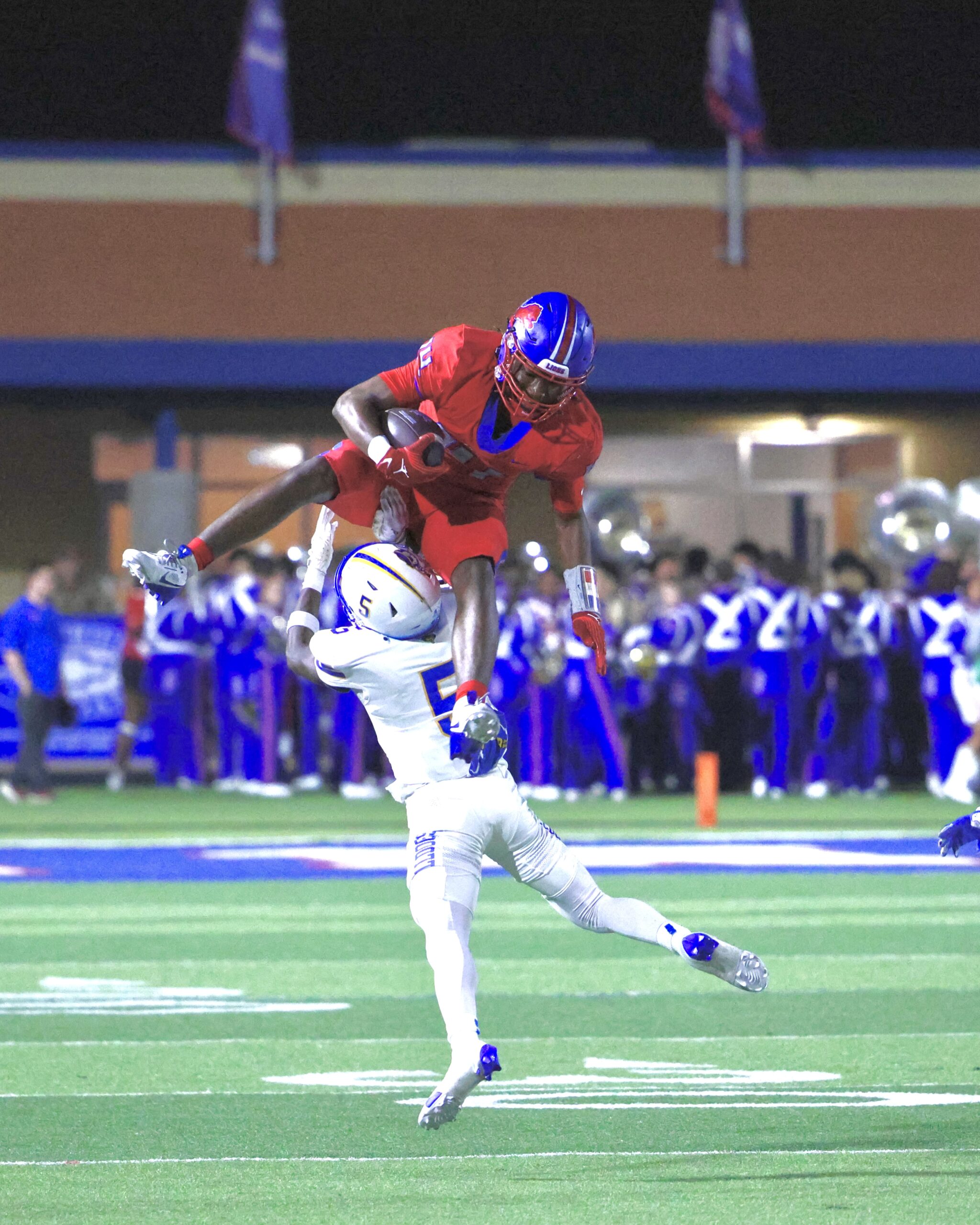 MEEKS RETURNS TO HENDERSON | Lions name Ricky Meeks AD, head football coach