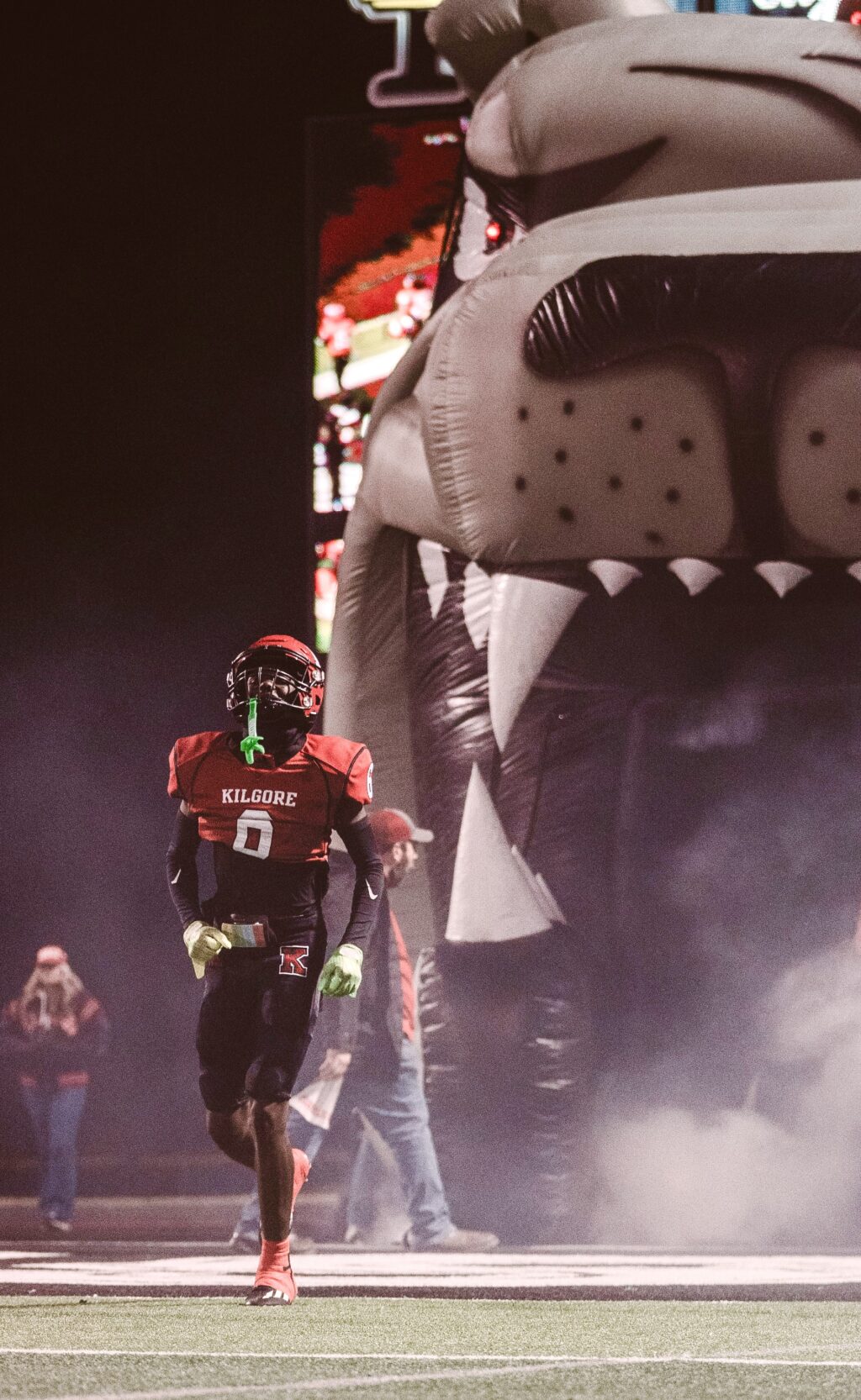 LET’S SEE SOME ACTION! | Kilgore-Chapel hill in ALEX’S ART