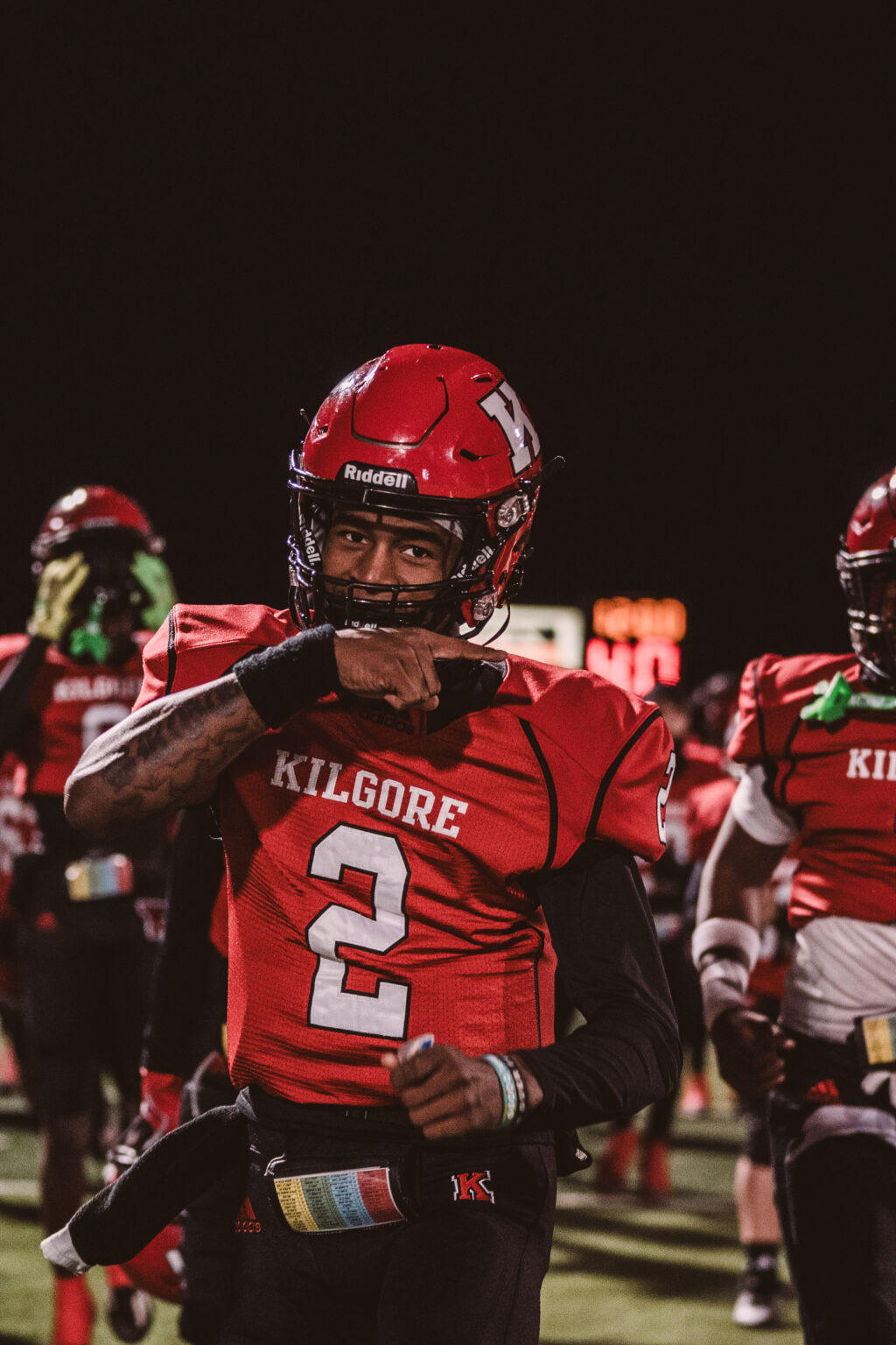GOUDARZI & YOUNG / ETB TEAM OF THE WEEK: The Kilgore Bulldogs