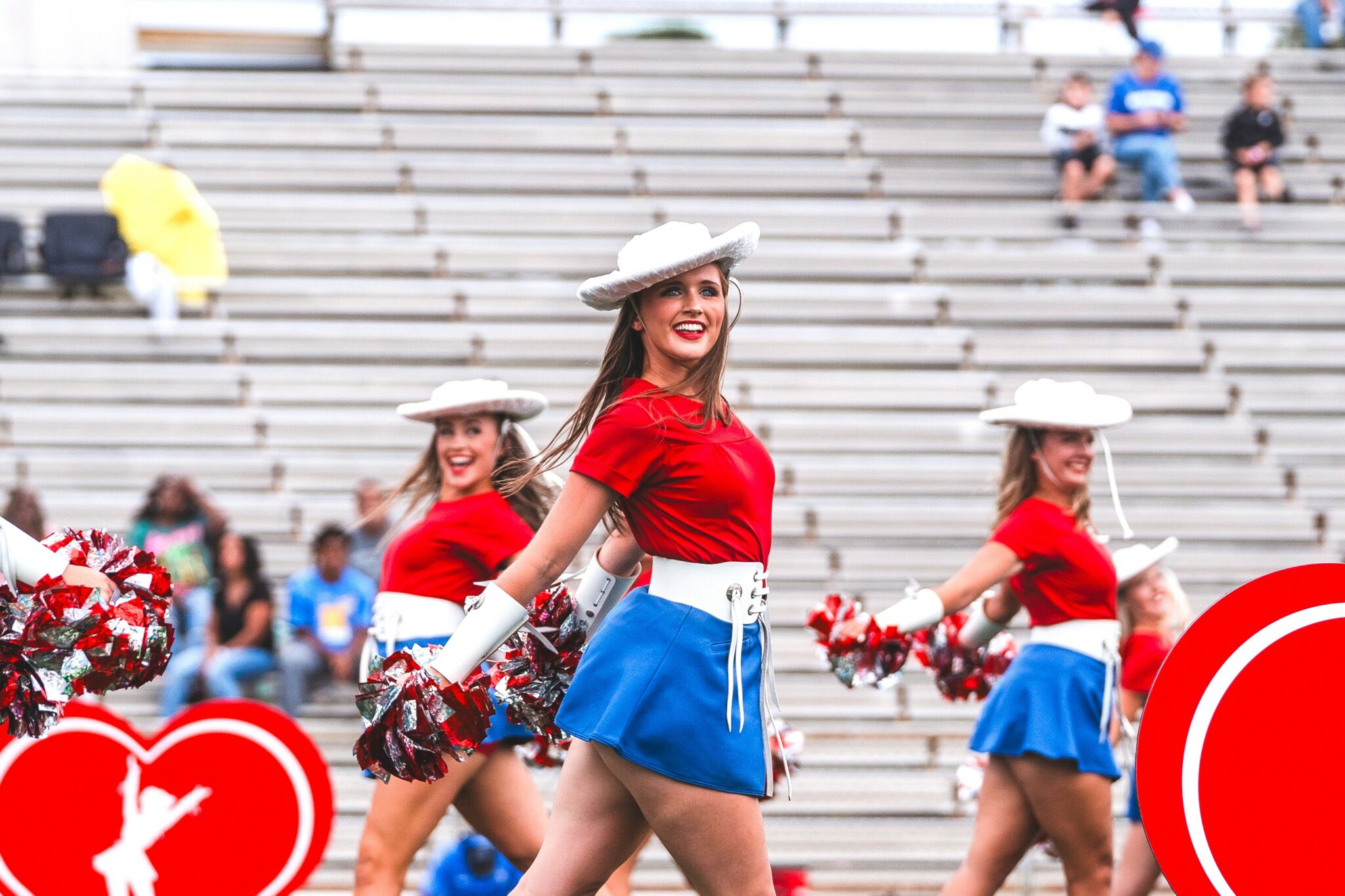 TRADITION OF EXCELLENCE | Rangerettes present and past unite for 75th ...