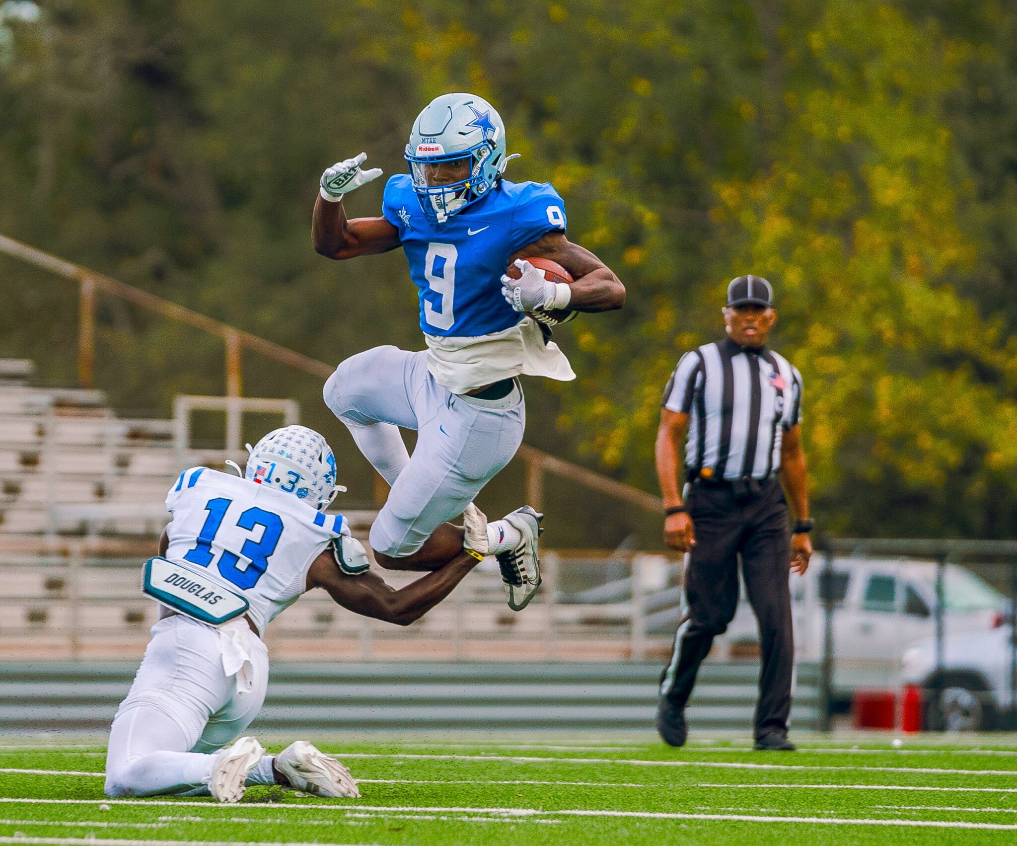 KC WINS WILD HOMECOMING GAME! | Rangers come back, score twice in ...