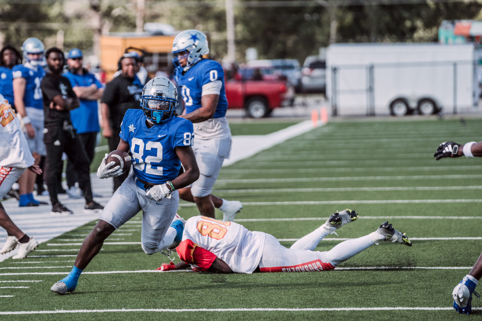 RANGERS REMAIN NINTH | Open date this weekend, then stretch of big games