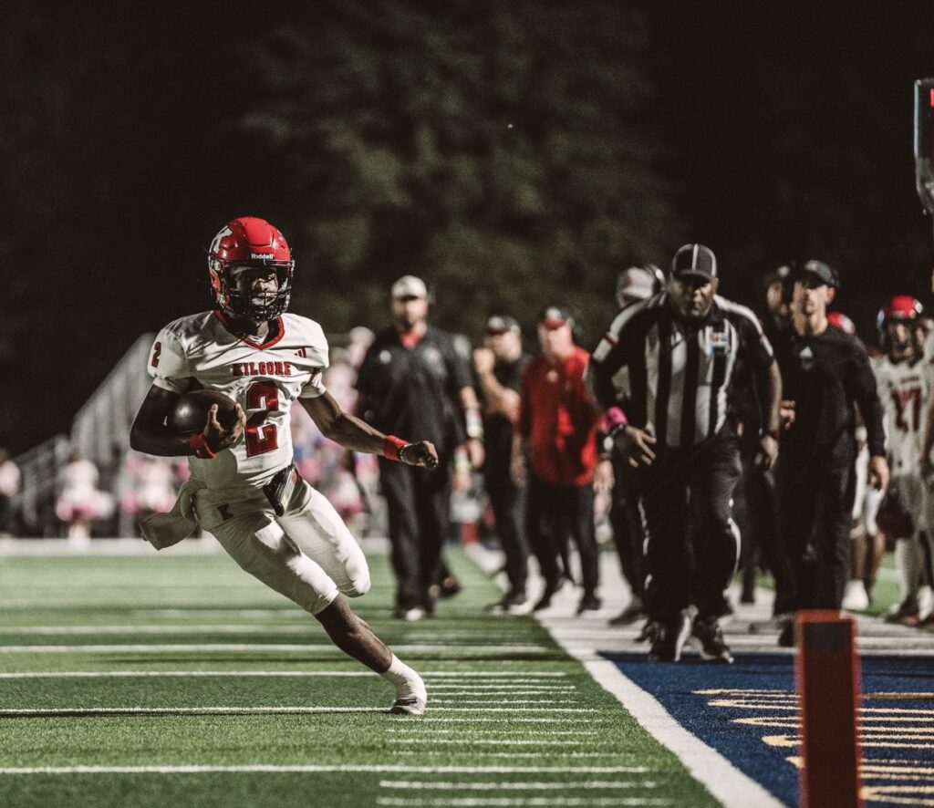 KILGORE 52, PALESTINE 7 | A recap (as it happened) from Wildcat Stadium