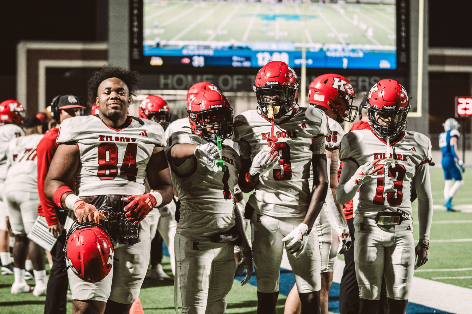 ETBLITZ.COM KHS-CHAPEL HILL PREVIEW, Part two | Tonight at Forney’s ...