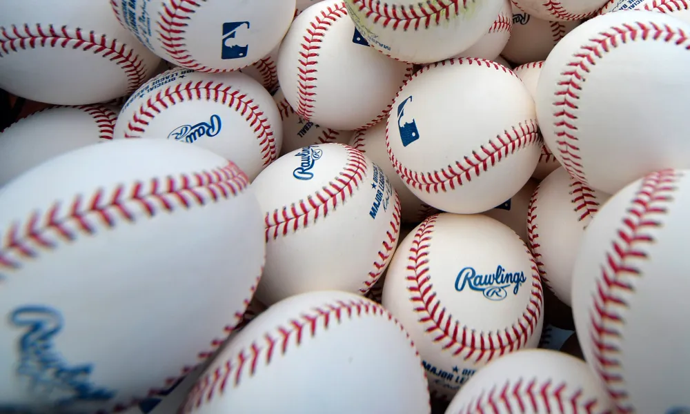 Baseball ET Blitz Texas Rangers