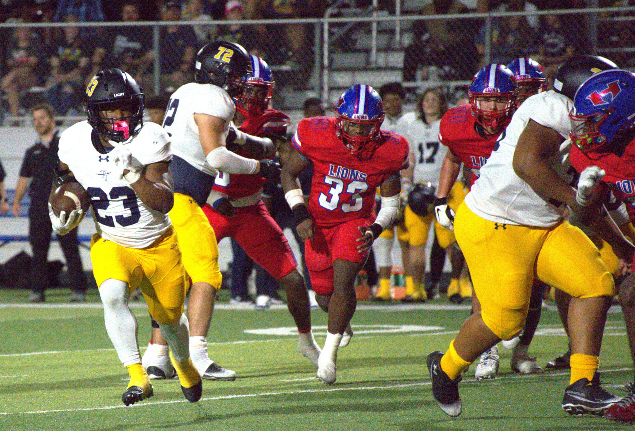 THE FLYOVER | Our round-up, with PT outlasting Henderson, a pair of big ...