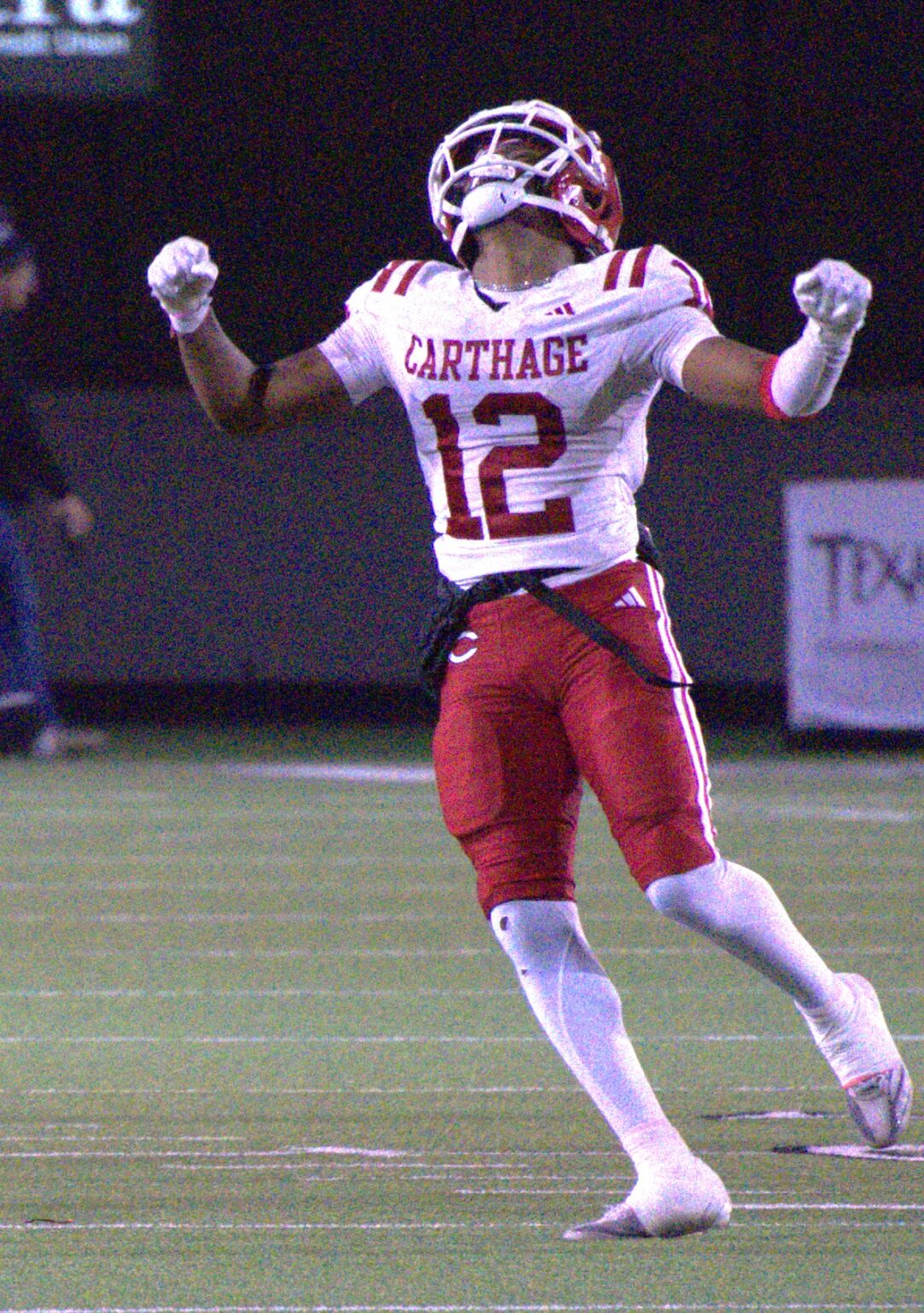 CARTHAGE LANDS TKO | ‘Dawgs knock out Athens, advance to semis to face ...