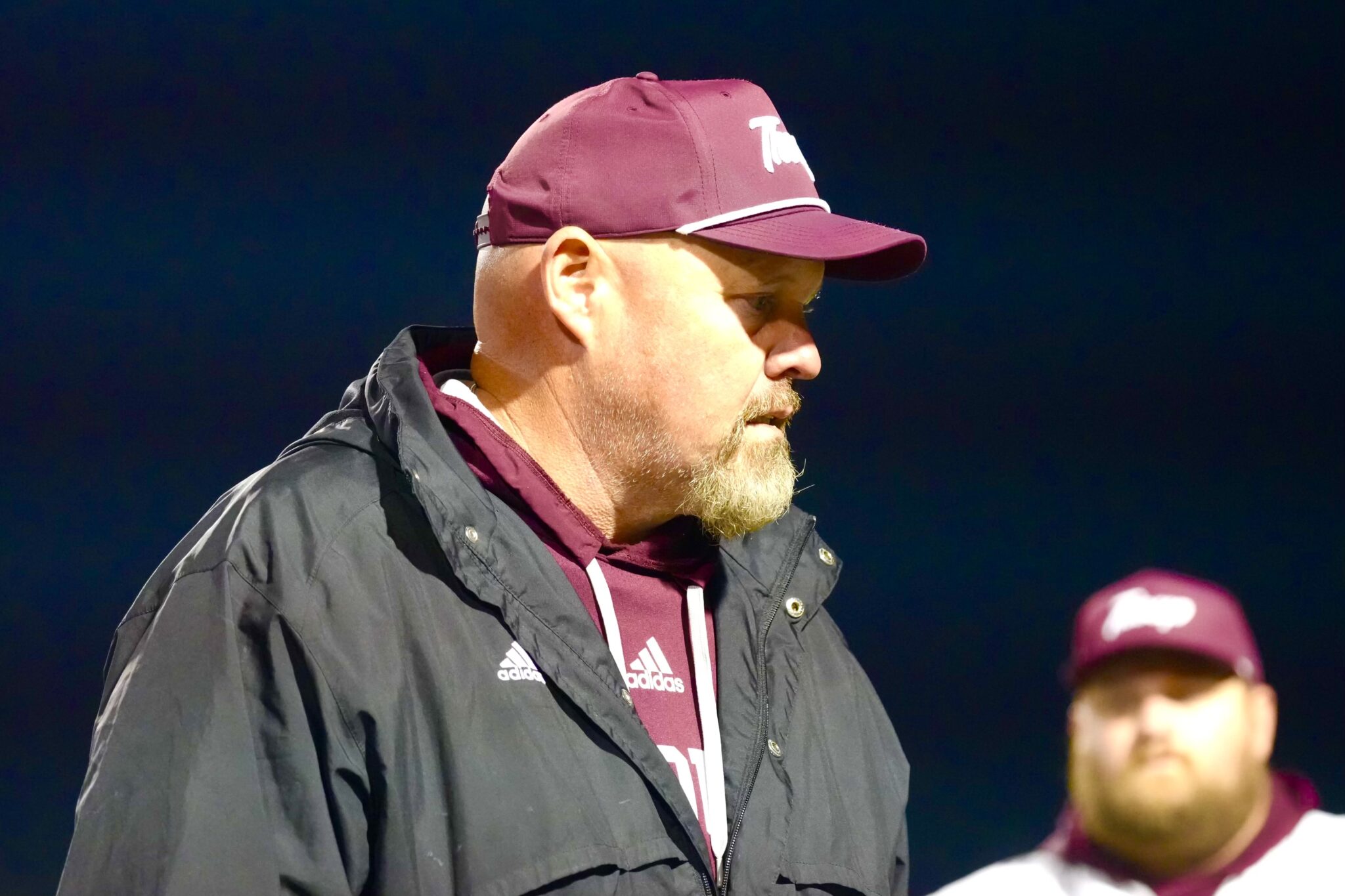 TROUP FOOTBALL STATISTICS (through two games)