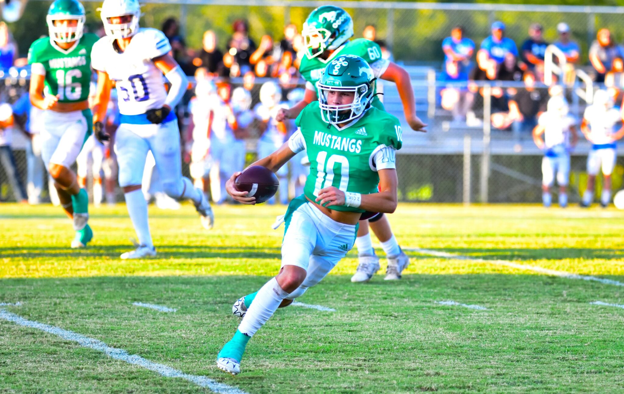 OVERTON’S STILL, TATUM’S FOSTER | They’re the Whataburger / ETBlitz ...