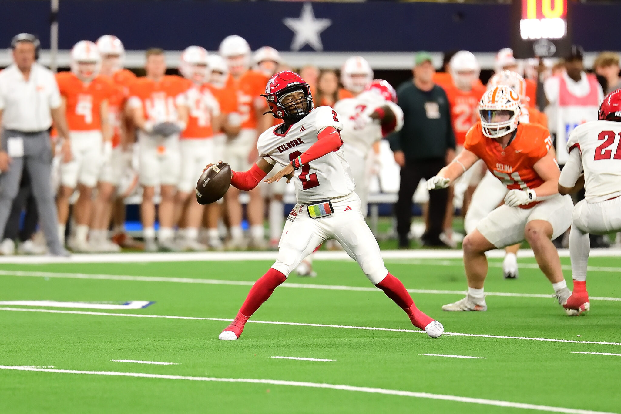 PRESS CONFERENCE: Kilgore coach Clint Fuller