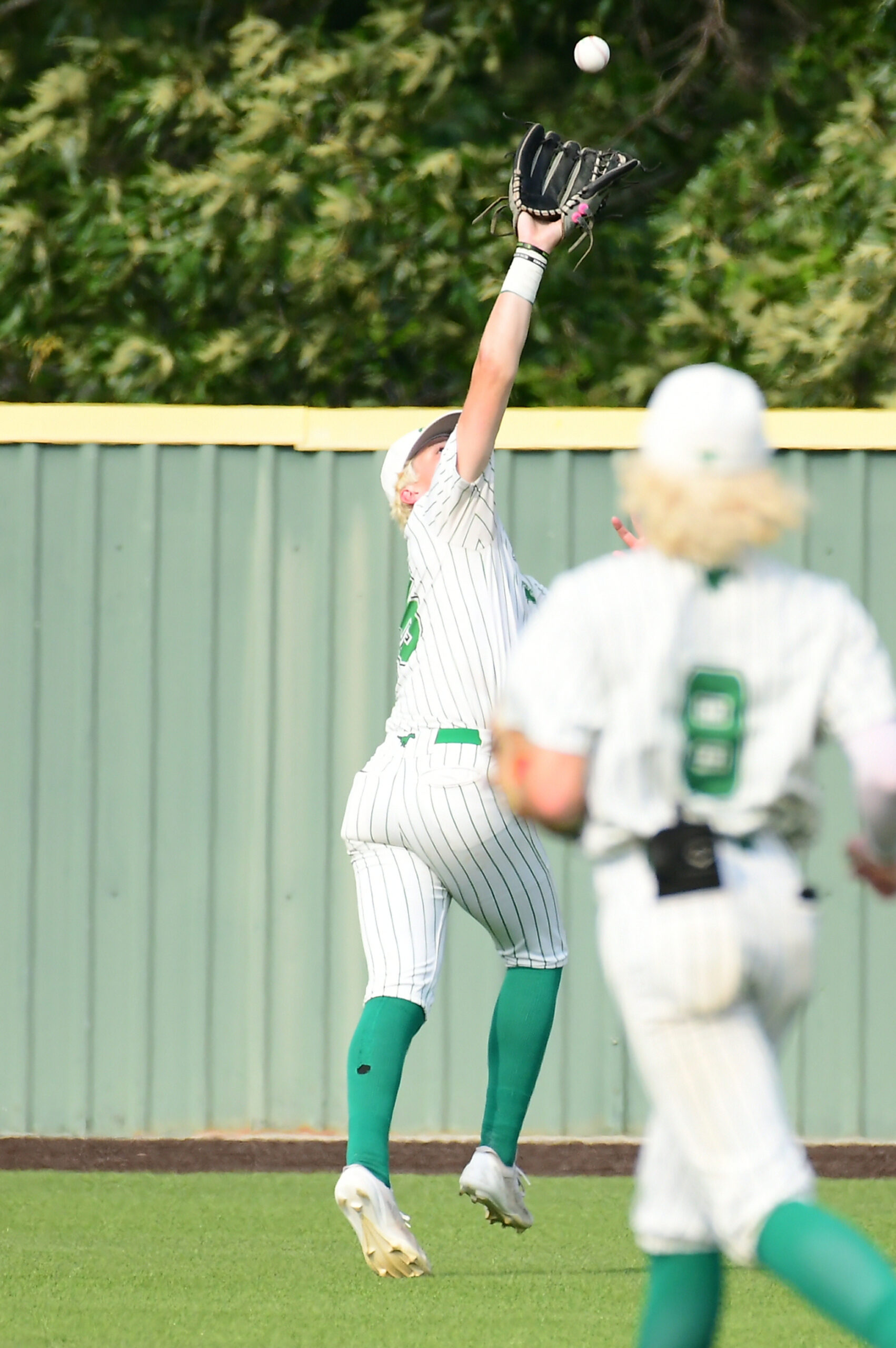 IT’S OVERTON! | Mustangs complete comeback, beat Gary, 3-1, in Game 3 ...