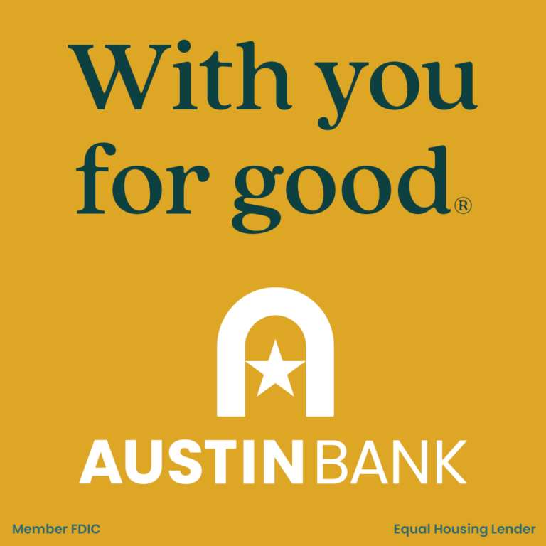 ETBLITZ.COM WELCOMES AUSTIN BANK | Proud to announce our partnership ...