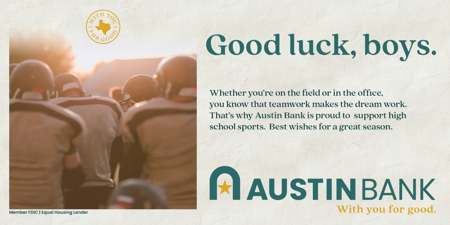 ETBLITZ.COM WELCOMES AUSTIN BANK | Proud to announce our partnership ...