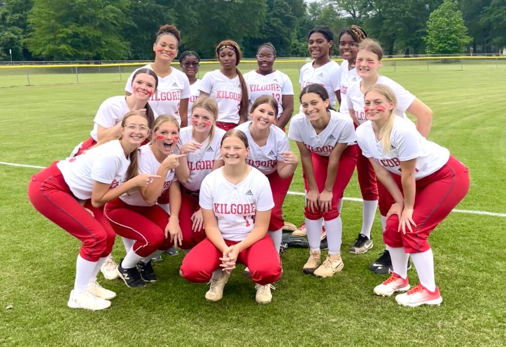 TATUM’S CARSON GONZALEZ (AGAIN) & KILGORE’S EVA RAY | They’re the ...