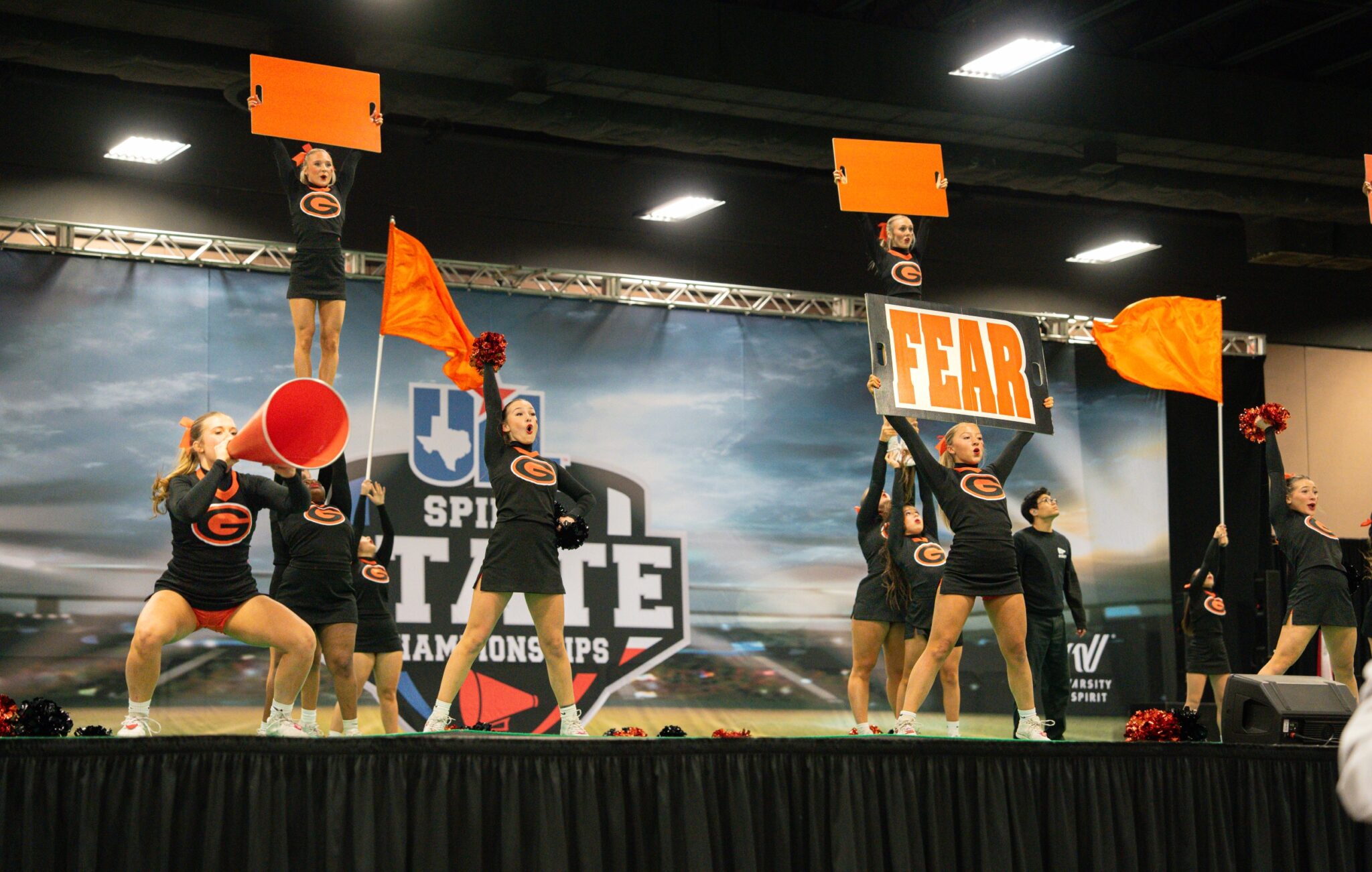 WAKE UP! IT’S A STATE CHEER PHOTO GALLERY! | Check out these shots from ...