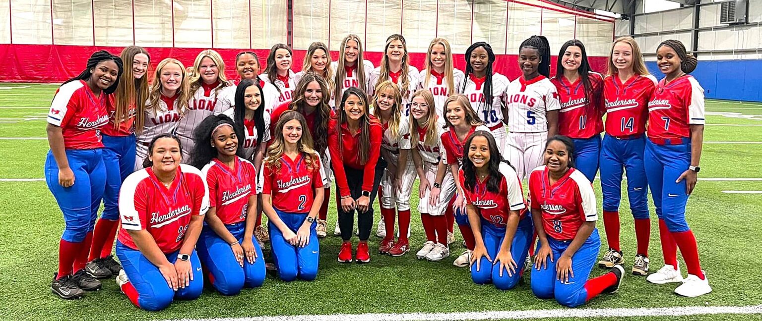 SOFTBALL ROUNDUP: Henderson, Gilmer, Troup and Arp win big
