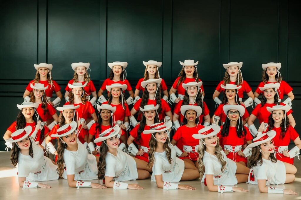 MEET THE HI-STEPPERS! | Introducing the 2024-25 Kilgore High School Hi-Steppers
