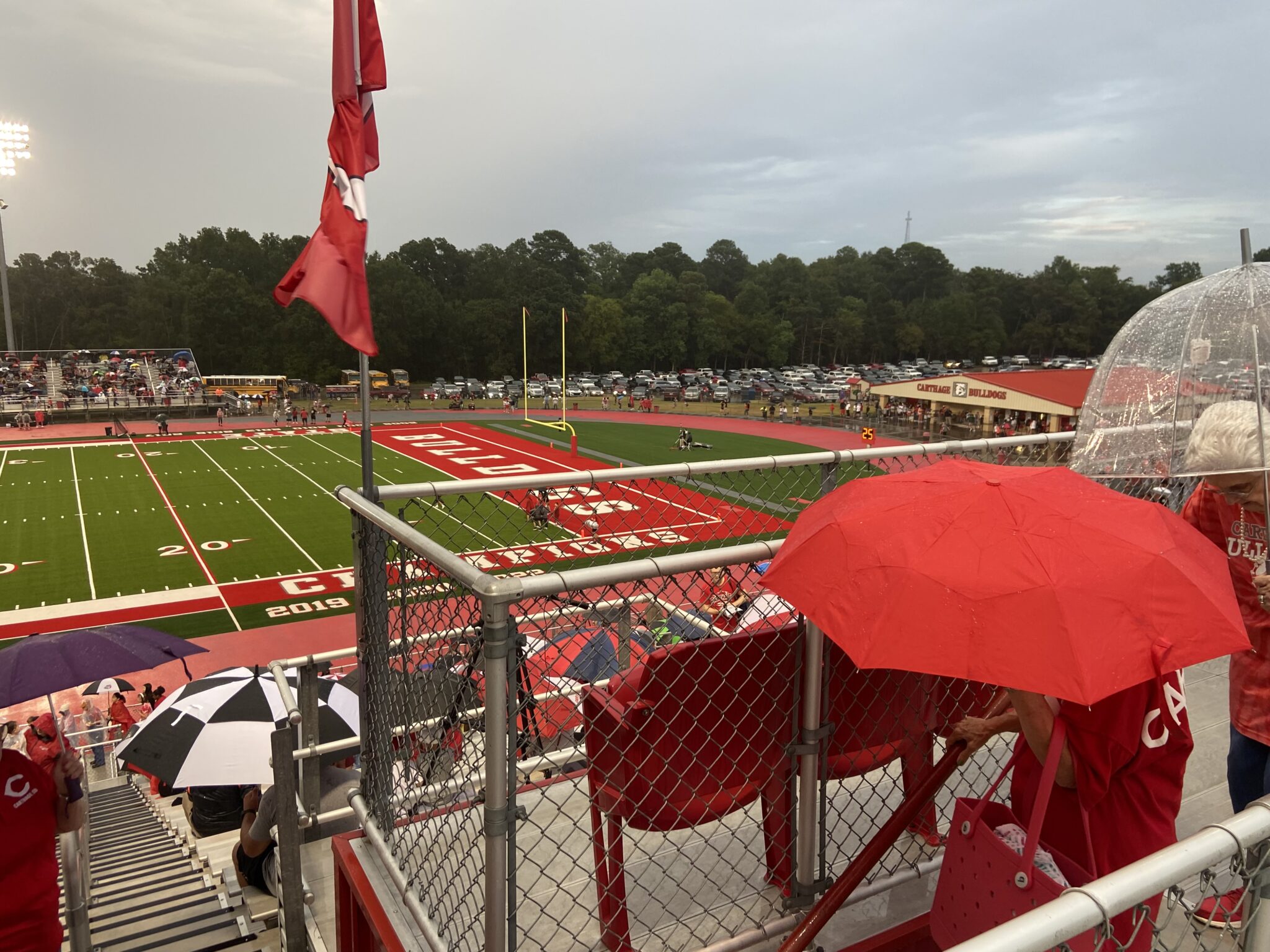 KILGORE 20, CARTHAGE 15, FINAL! | A real-time update of the game as it ...
