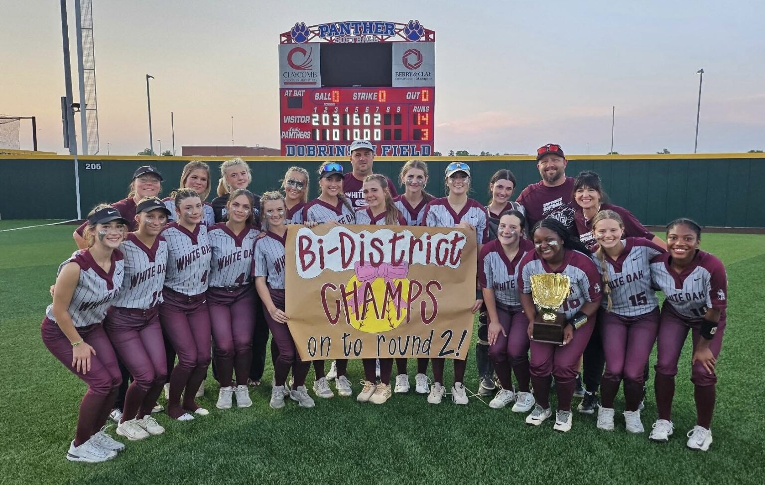 SOFTBALL PLAYOFFS, ROUND TWO | Second-round information for teams still ...