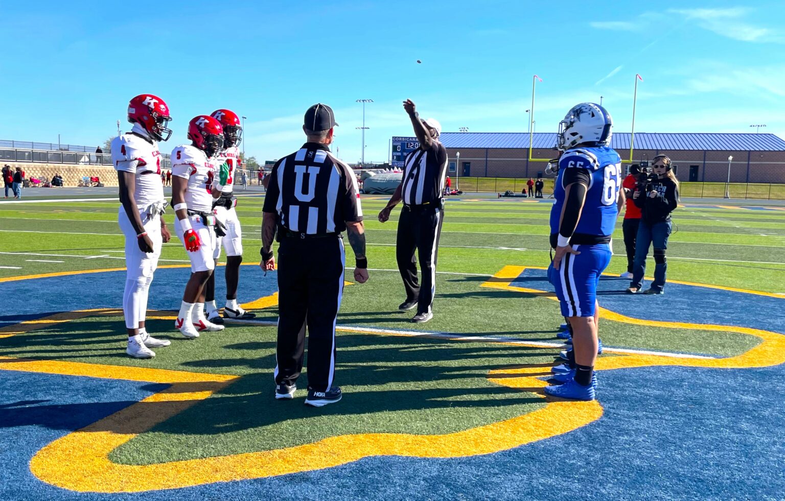KHS-NAVASOTA PHOTO GALLERY | Bulldogs-Rattlers in pictures (& VIDEO)