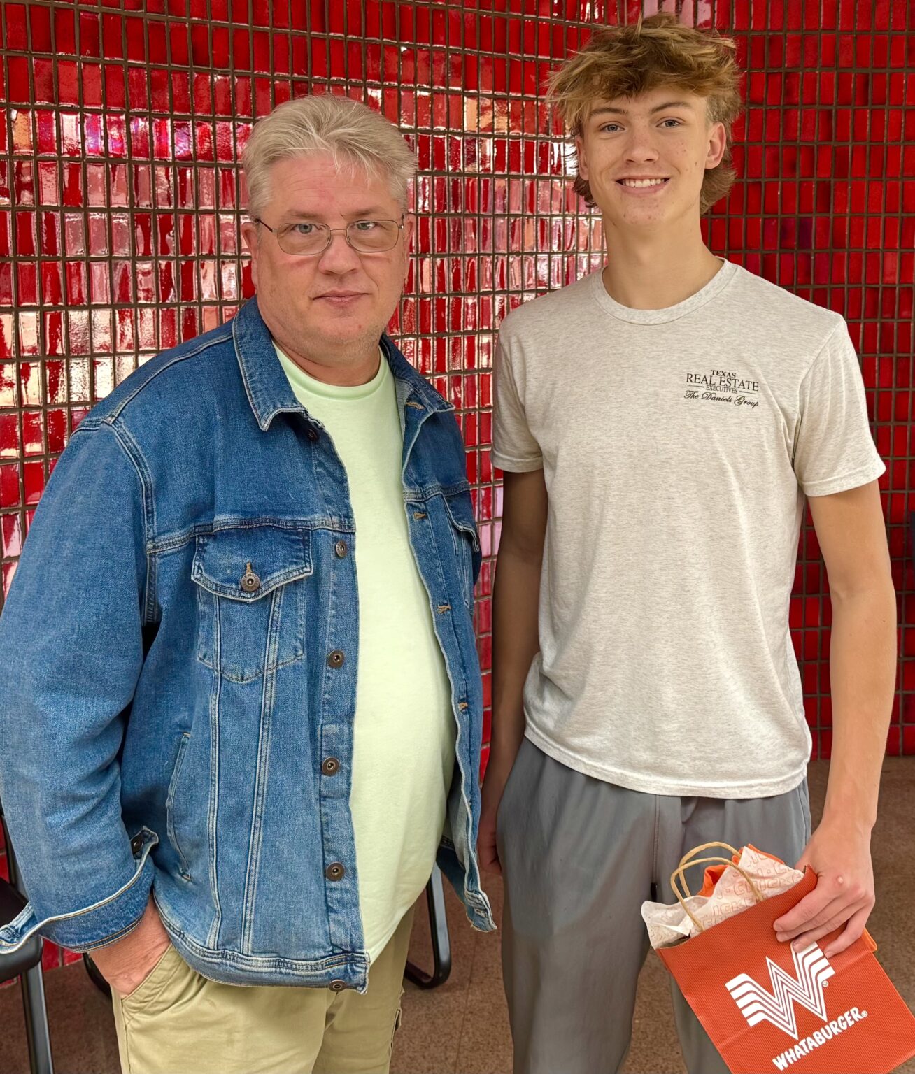 SABINE’S McNATT, TROUP’S JORDAN | Whataburger / ETB Players of the week ...