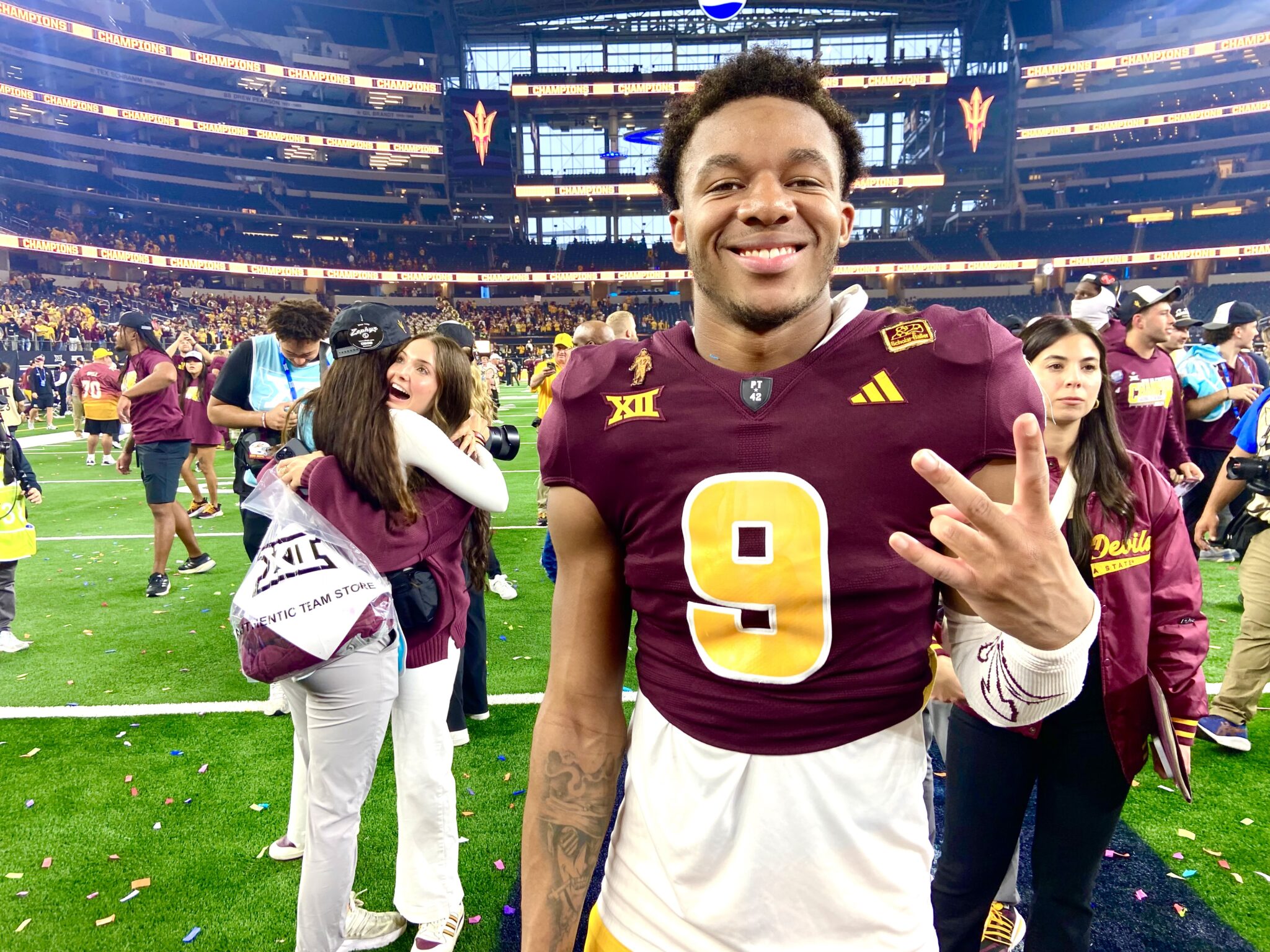 FITE CLUB! | Journey continues for Tatum’s Fite in Peach Bowl today ...