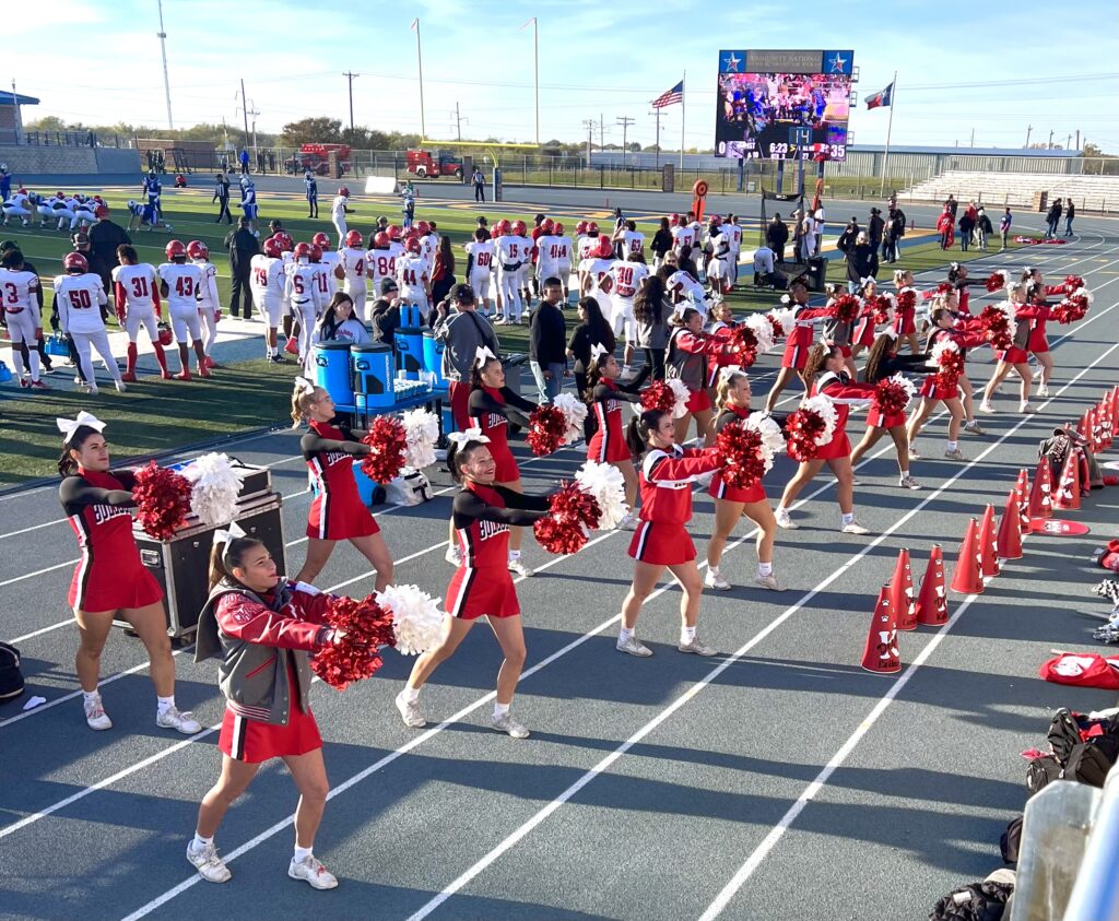 KHS-NAVASOTA PHOTO GALLERY | Bulldogs-Rattlers in pictures (& VIDEO)