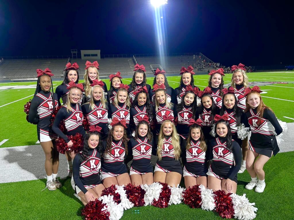 IT’S UIL STATE CHEER COMPETITION! | Cheer teams from the ETB area hit ...