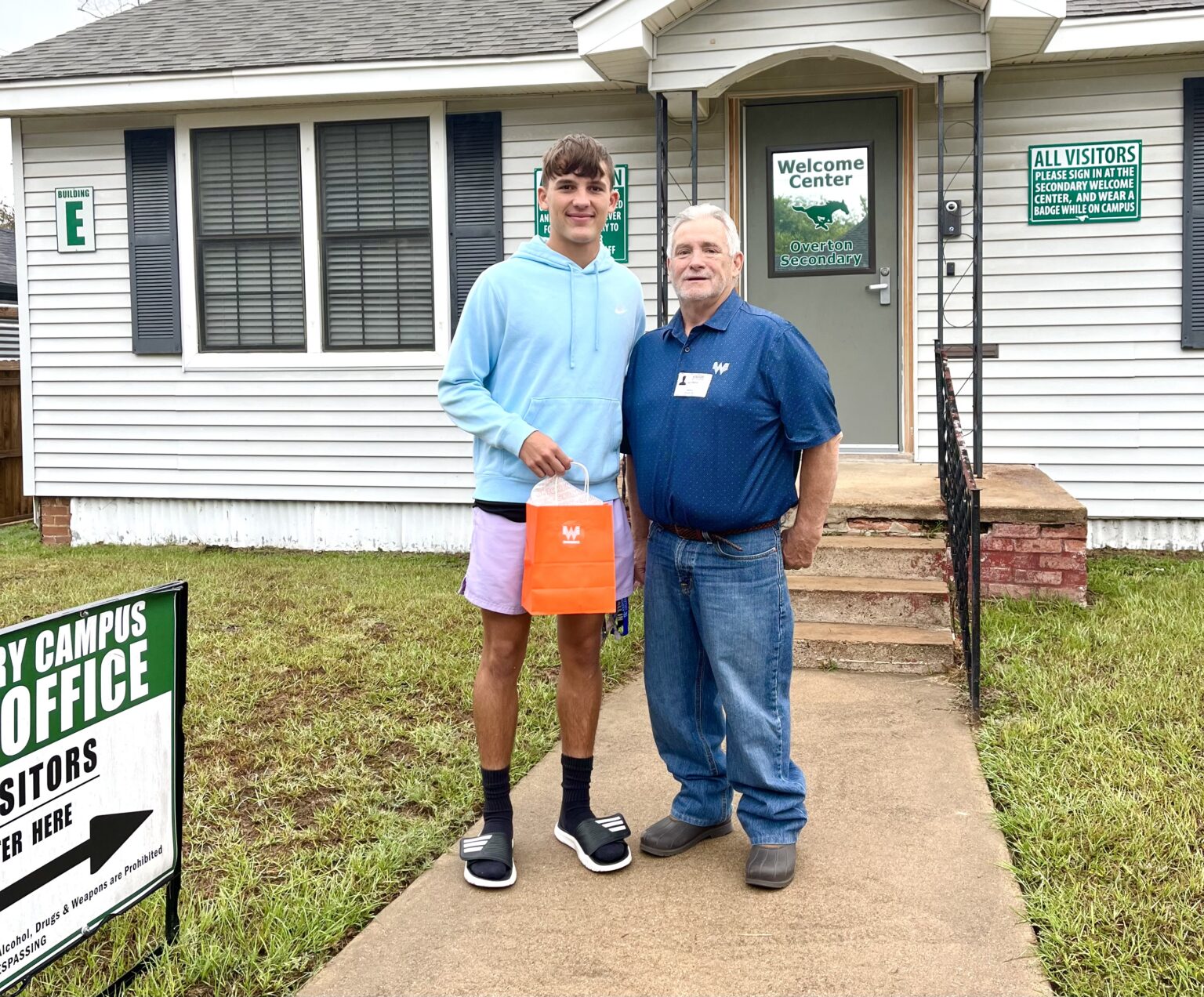 PLAYERS OF THE WEEK, REWARDED | Foster, Still get a visit