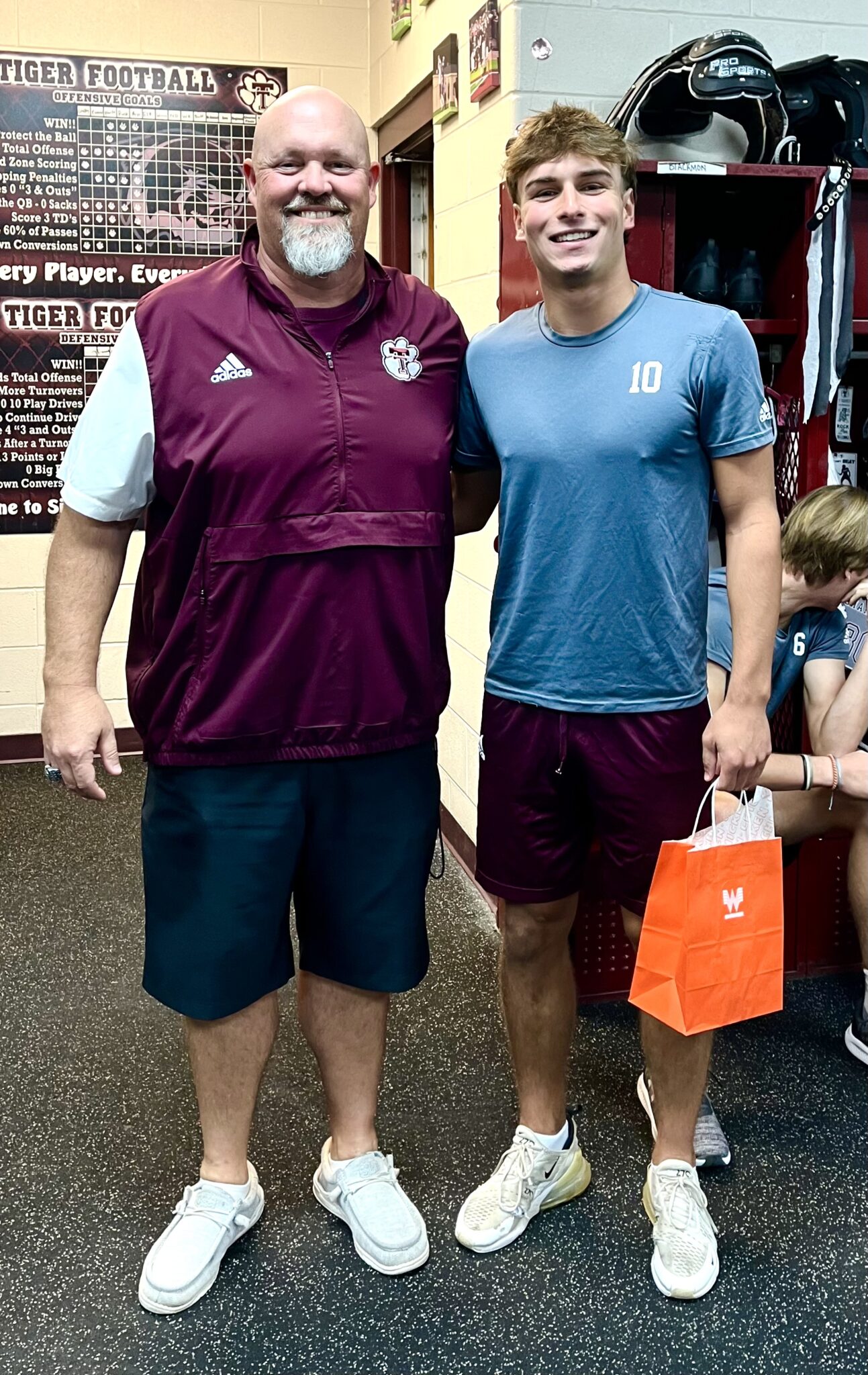 THE WHATABURGER / ETBLITZ PLAYERS OF THE WEEK | White Oak’s Addison ...