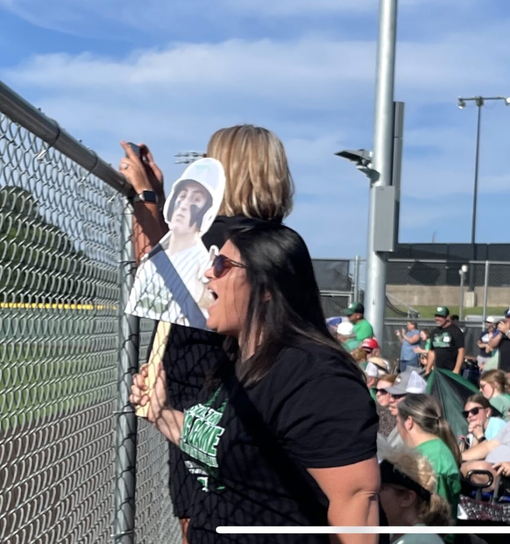 OVERTON SWEEPS BECKVILLE | Mustangs to 2A-DII state semifinals with a ...