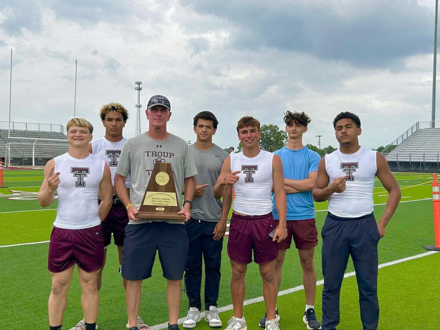 WOW! | Lots of ETBlitz-area athletes from 3A programs headed to Austin ...