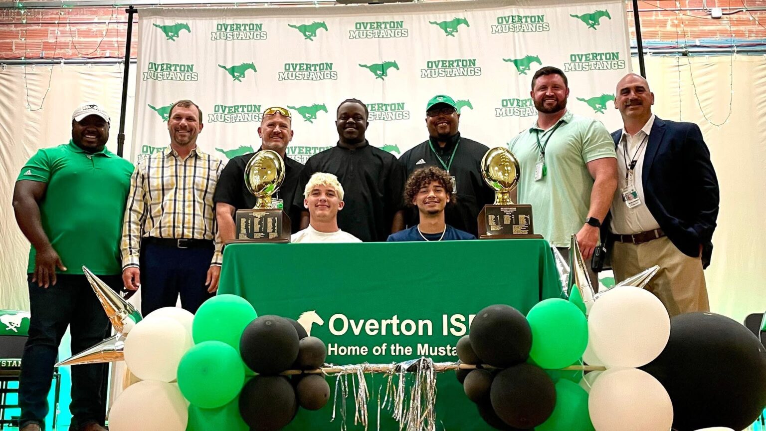 OVERTON’S EDWARDS, STILL SIGN! | Edwards to ETBU, Still with Howard Payne!
