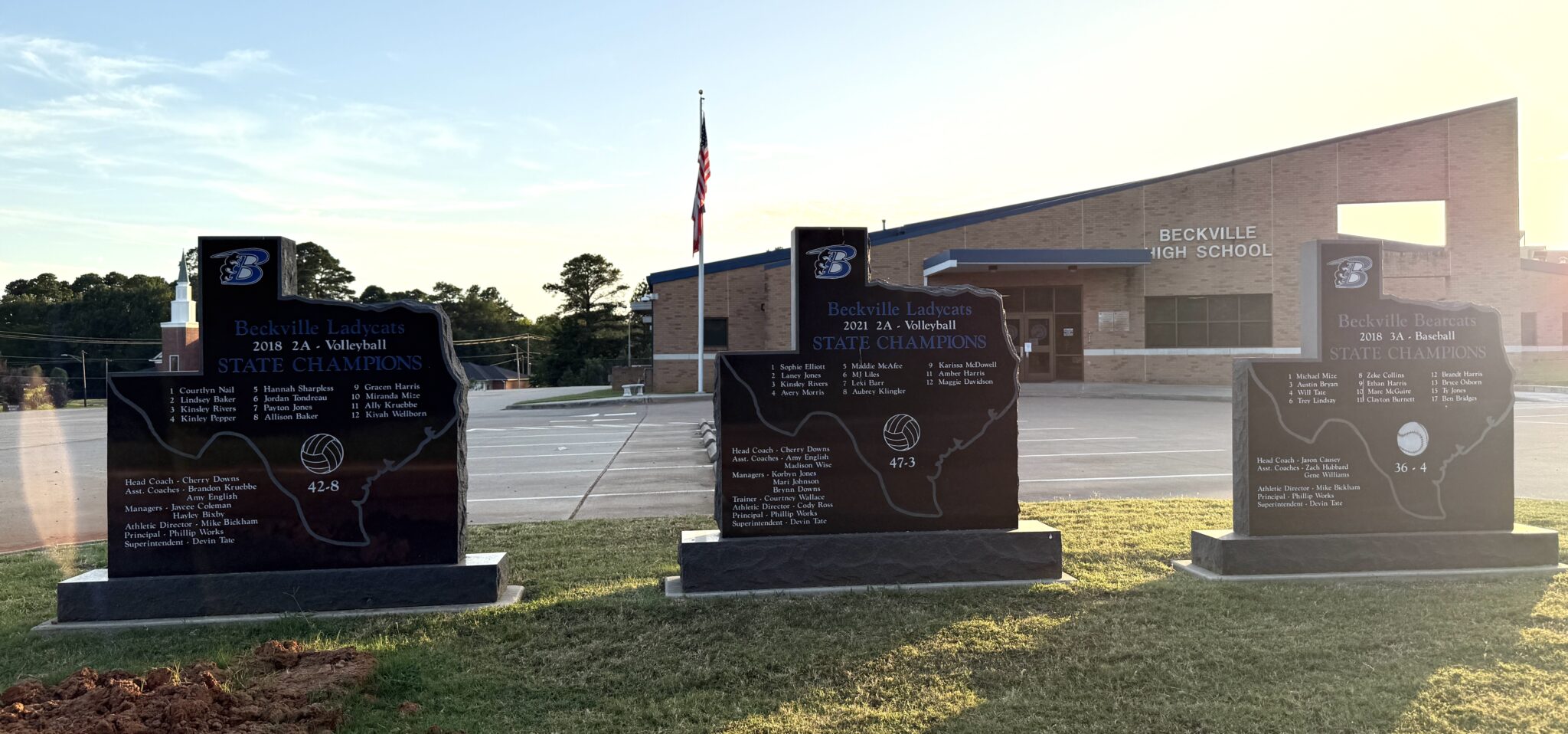 ETBLITZ NEW ADDITION 2 | Clawing out their own path, it’s the BECKVILLE ...