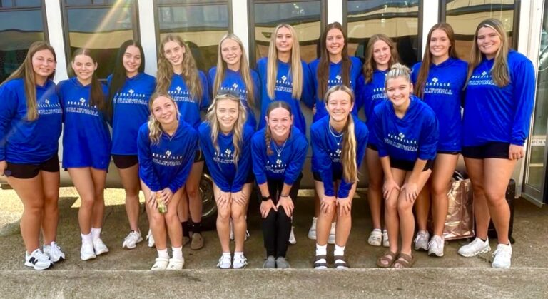 STATE VOLLEYBALL POLL | Tatum fifth in 3A; Beckville 13th in 2A