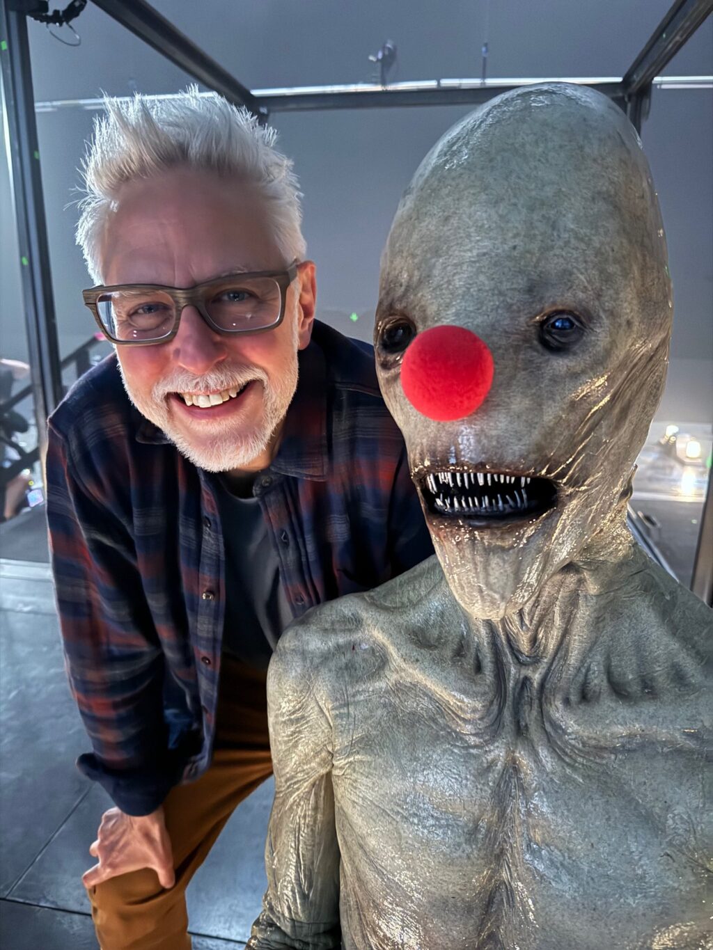 WAKE UP! ON ETBLITZ | Meeting Trevor Newlin, “Superman”‘s Mr. Handsome, from here in East Texas ...