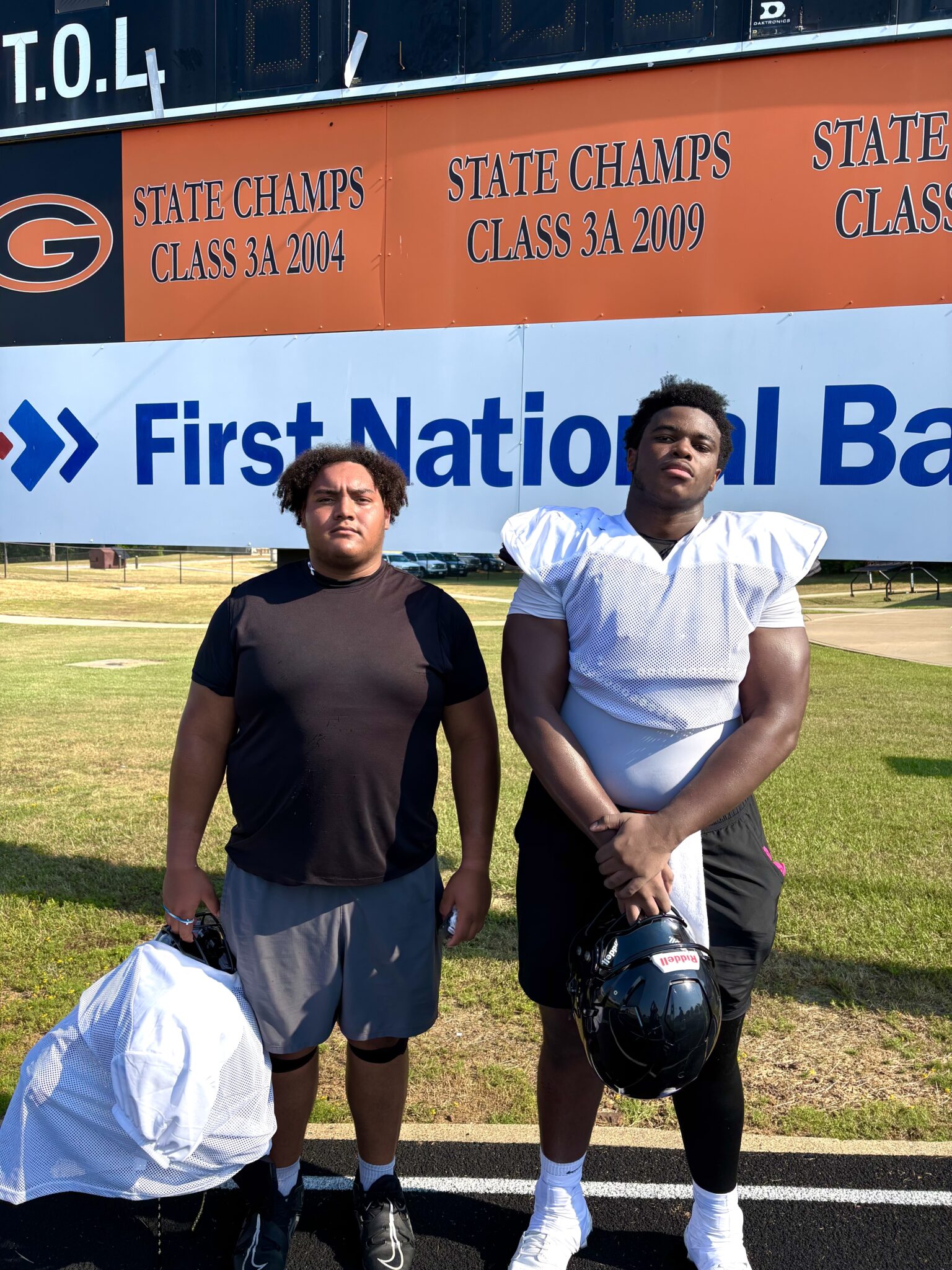 2025 ETB OFFICIAL GILMER FOOTBALL PREVIEW | Glory days: A return to the ...