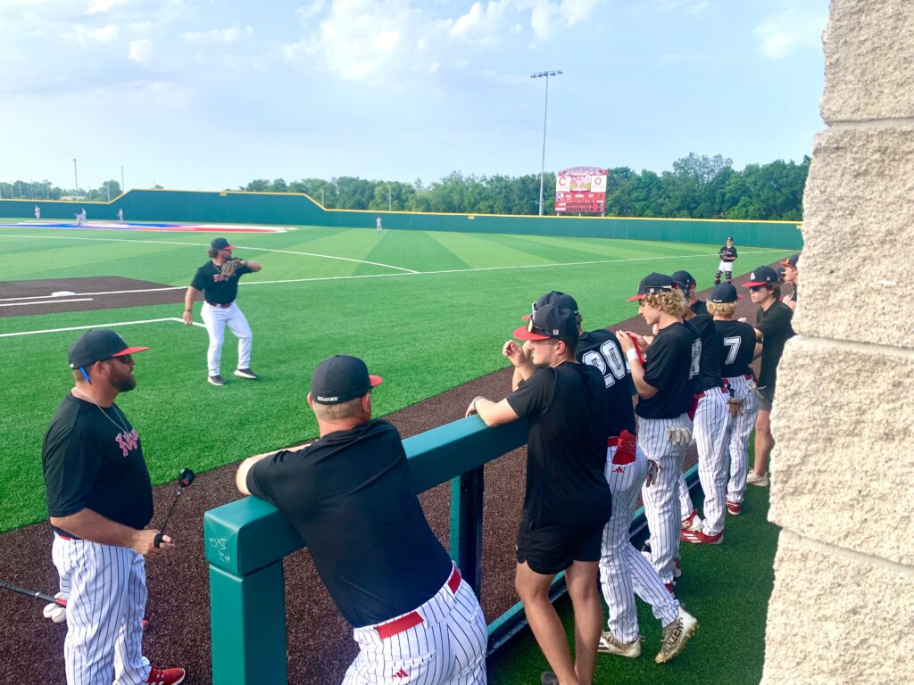 KILGORE-BULLARD GAME 1 | Read Mitch Lucas’ real-time updates as they ...