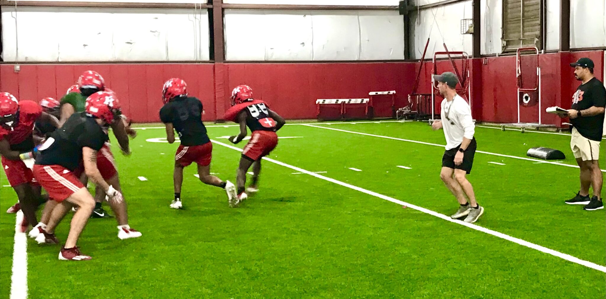 KILGORE FOOTBALL PRACTICE | Photo gallery by JOE HALE